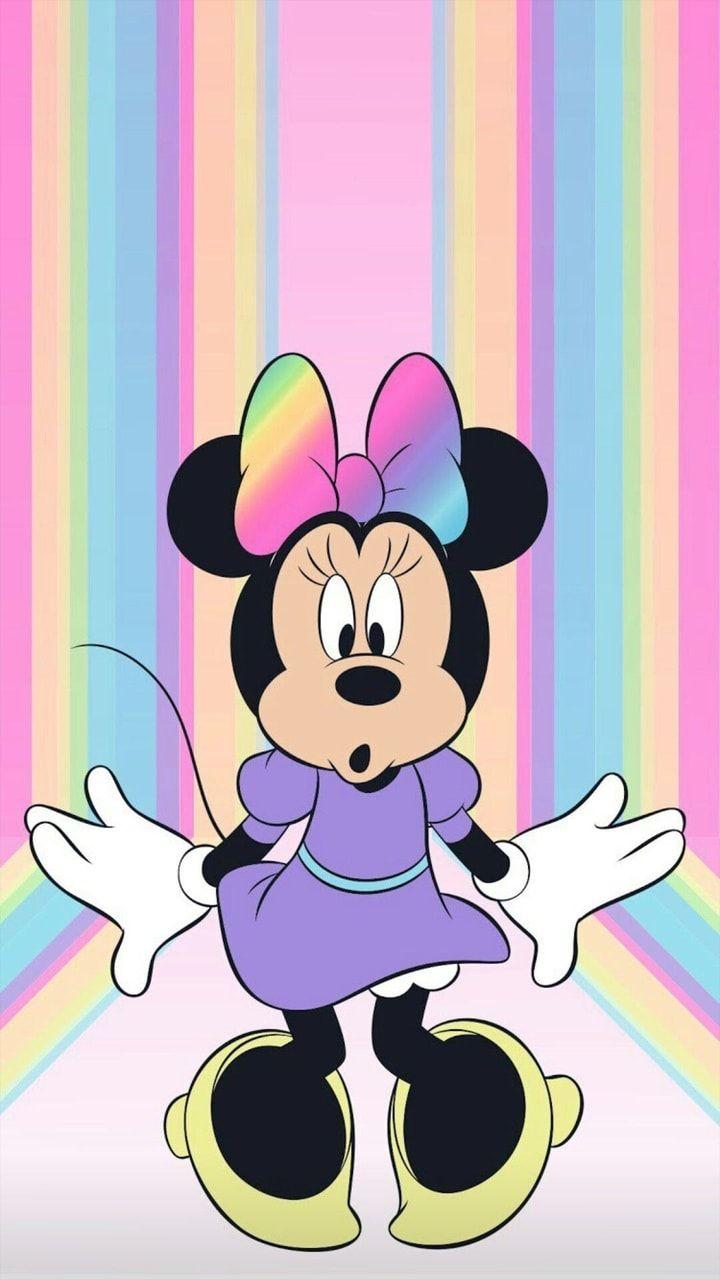 Purple Minnie Mouse Wallpapers - Top Free Purple Minnie Mouse ...