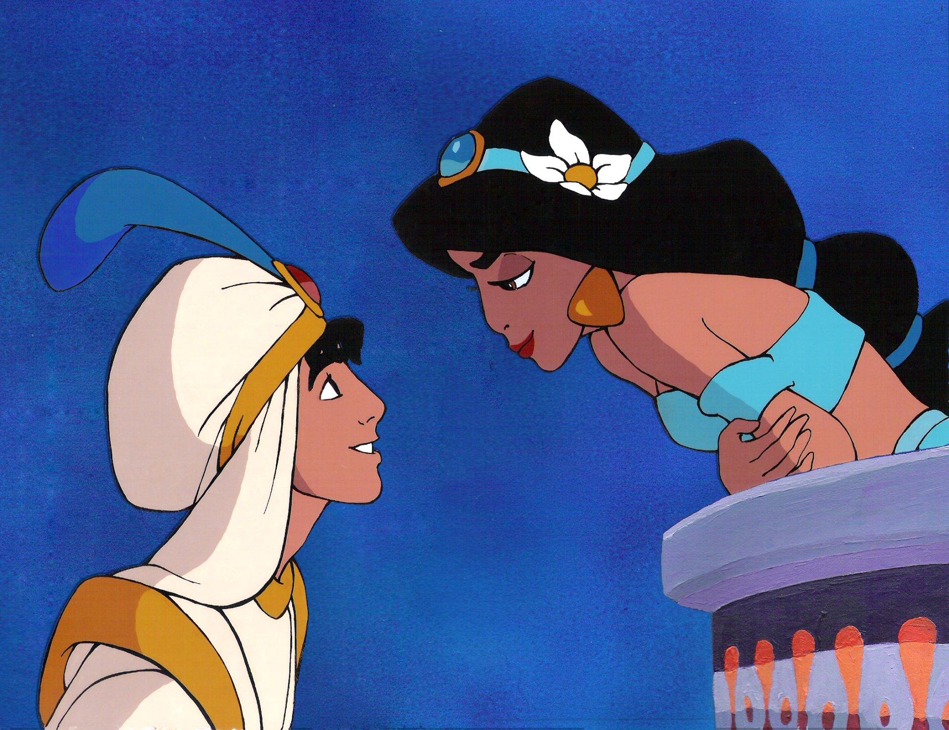 Aladdin 1992 Wallpapers - Top Free Aladdin 1992 Backgrounds ...