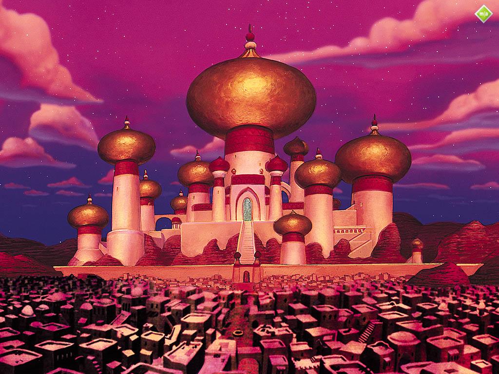 Aladdin 1992 Wallpapers - Top Free Aladdin 1992 Backgrounds ...