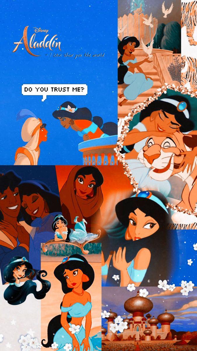 Aladdin 1992 Wallpapers - Top Free Aladdin 1992 Backgrounds ...