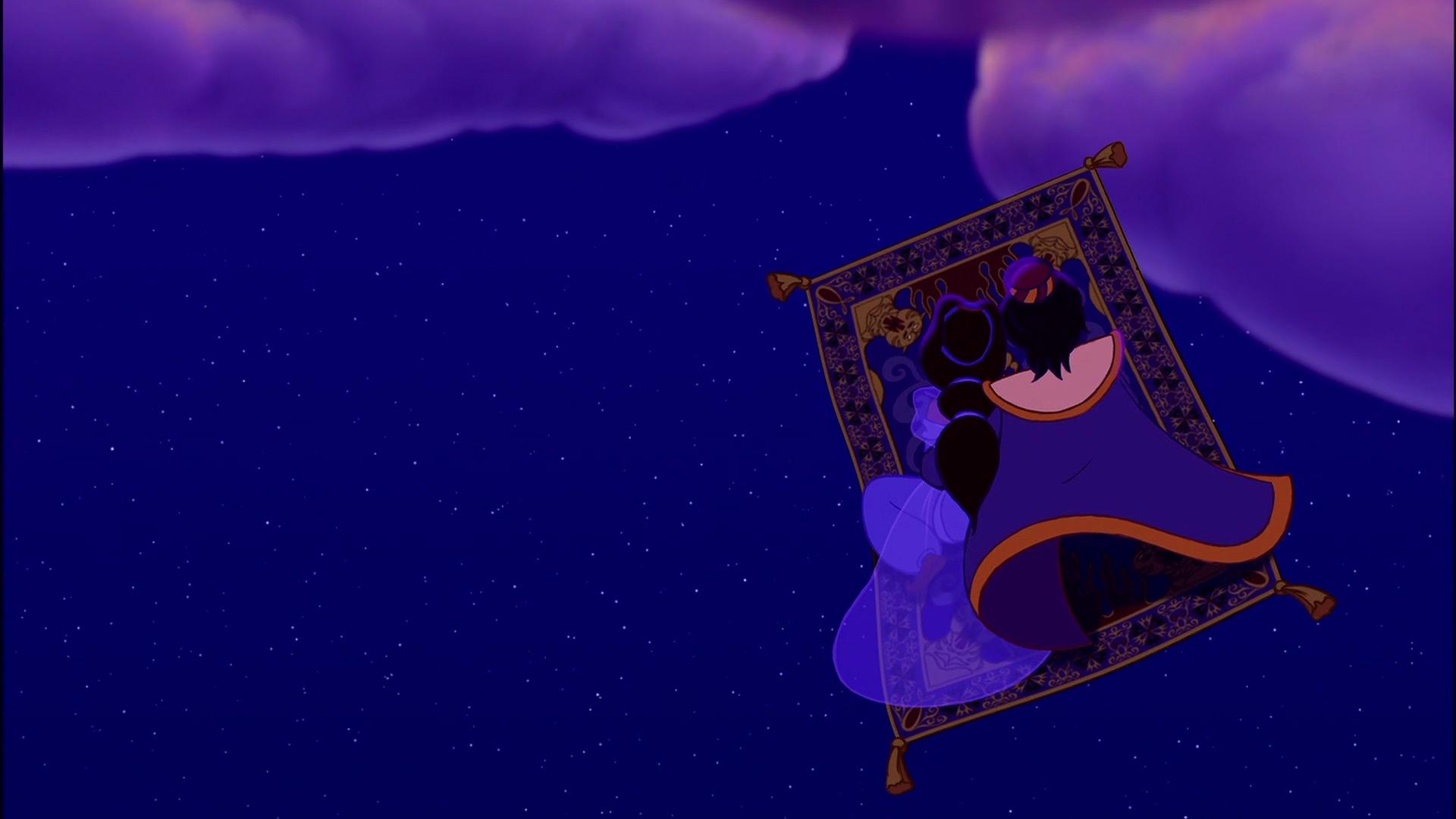 Aladdin 1992 Wallpapers - Top Free Aladdin 1992 Backgrounds ...