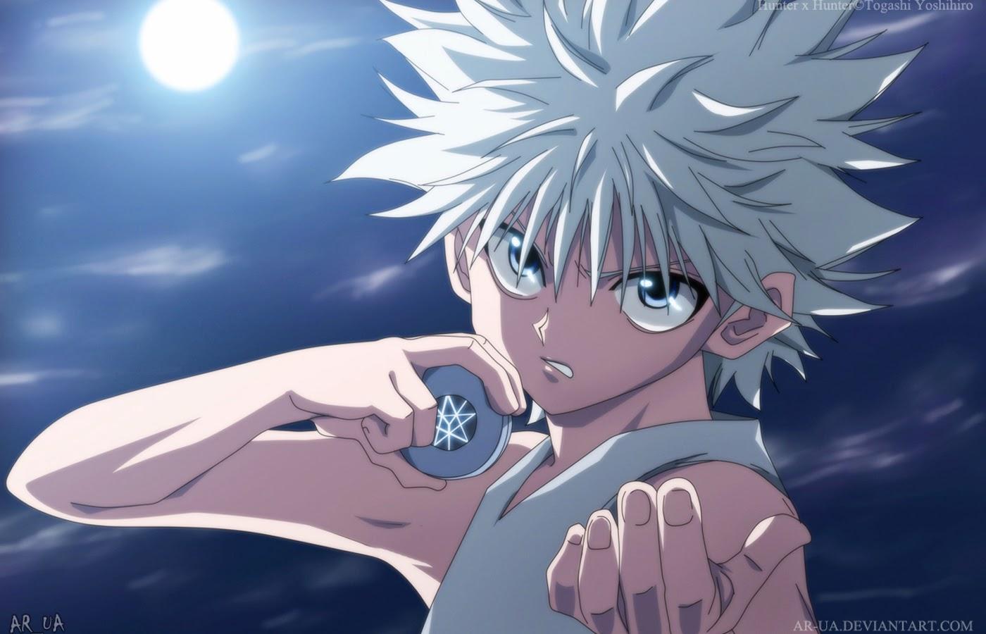 Supreme Killua Wallpapers - Top Free Supreme Killua Backgrounds ...