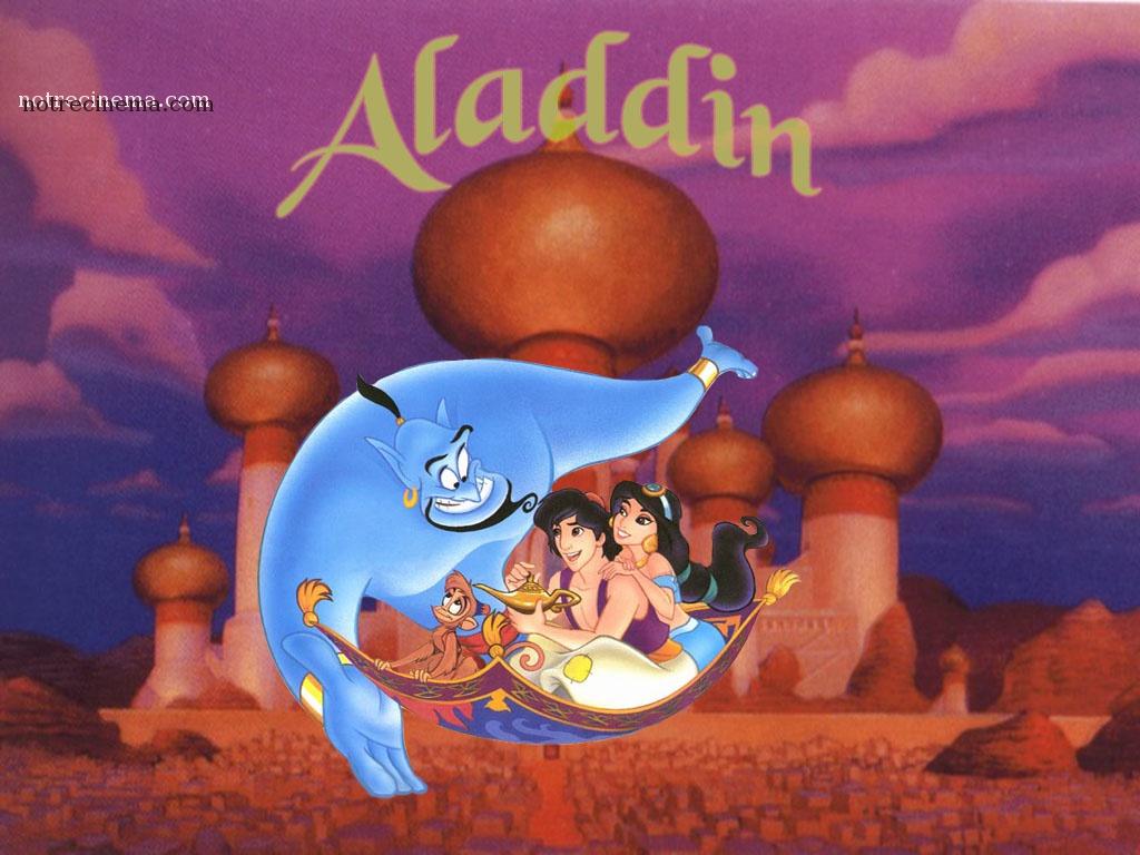 Aladdin 1992 Wallpapers - Top Free Aladdin 1992 Backgrounds ...