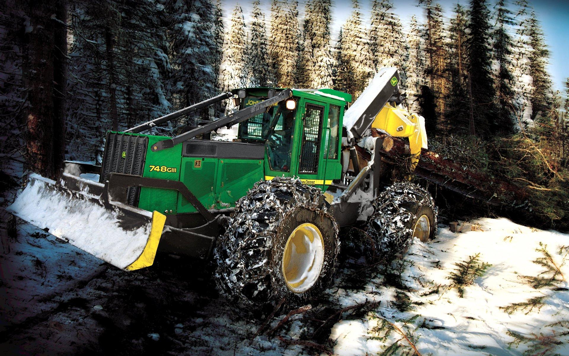 John Deere Christmas Wallpapers - Top Free John Deere Christmas ...