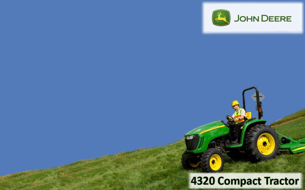 John Deere Christmas Wallpapers - Top Free John Deere Christmas ...