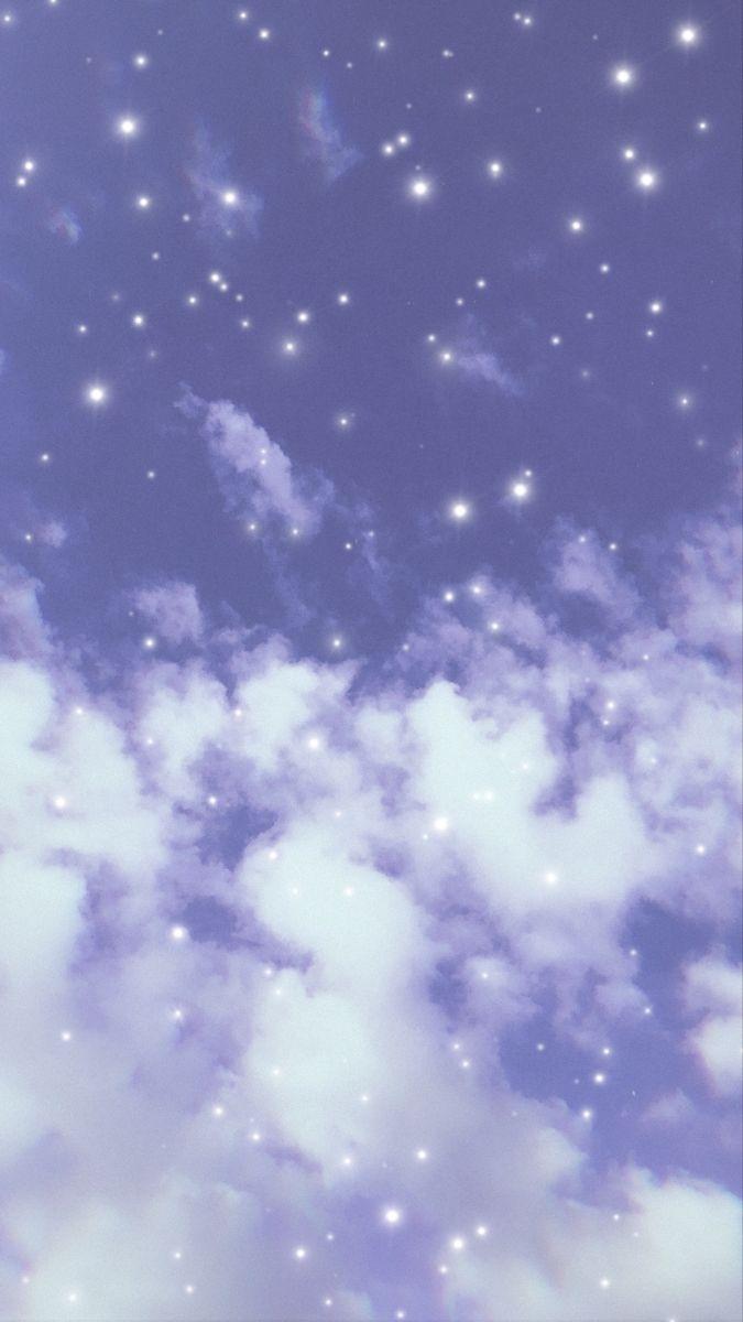 Lavender Clouds Wallpapers - Top Free Lavender Clouds Backgrounds ...