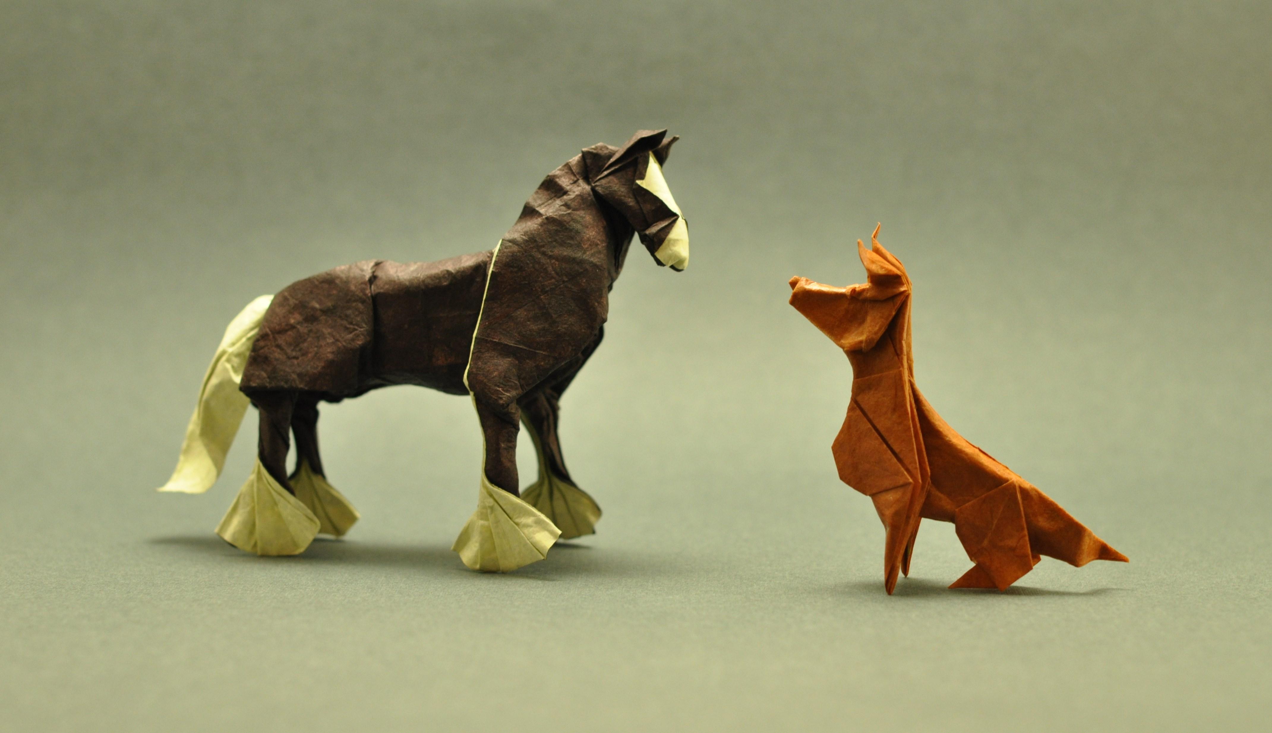 Origami Beautiful Wallpapers - Top Free Origami Beautiful Backgrounds ...