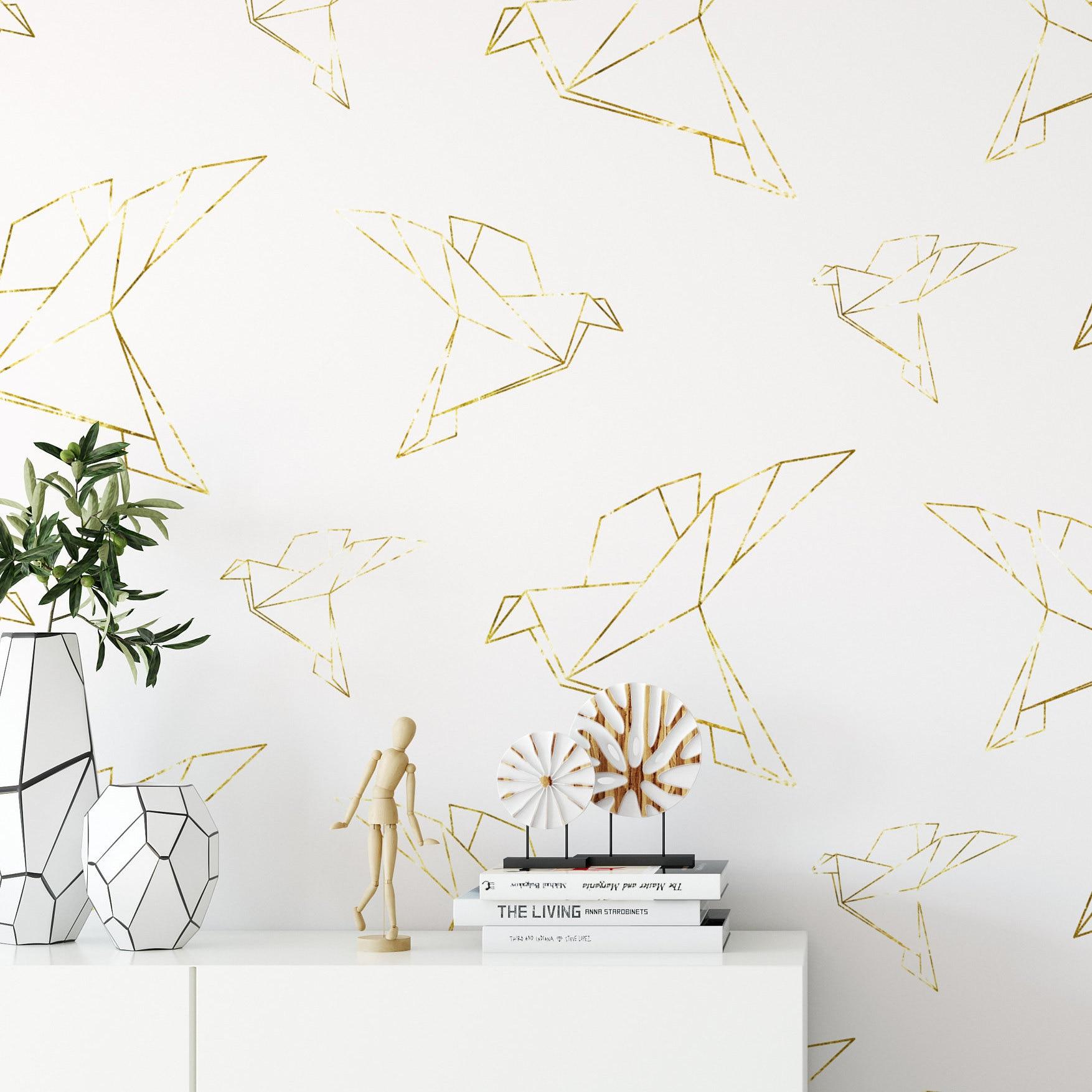 Origami Beautiful Wallpapers - Top Free Origami Beautiful Backgrounds ...