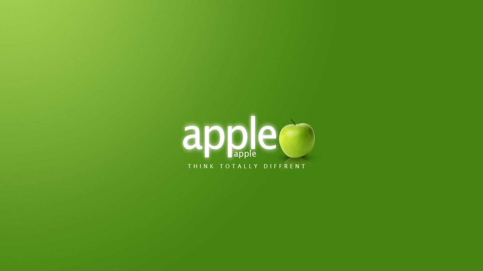 Green Apple Wallpapers - Top Free Green Apple Backgrounds - WallpaperAccess