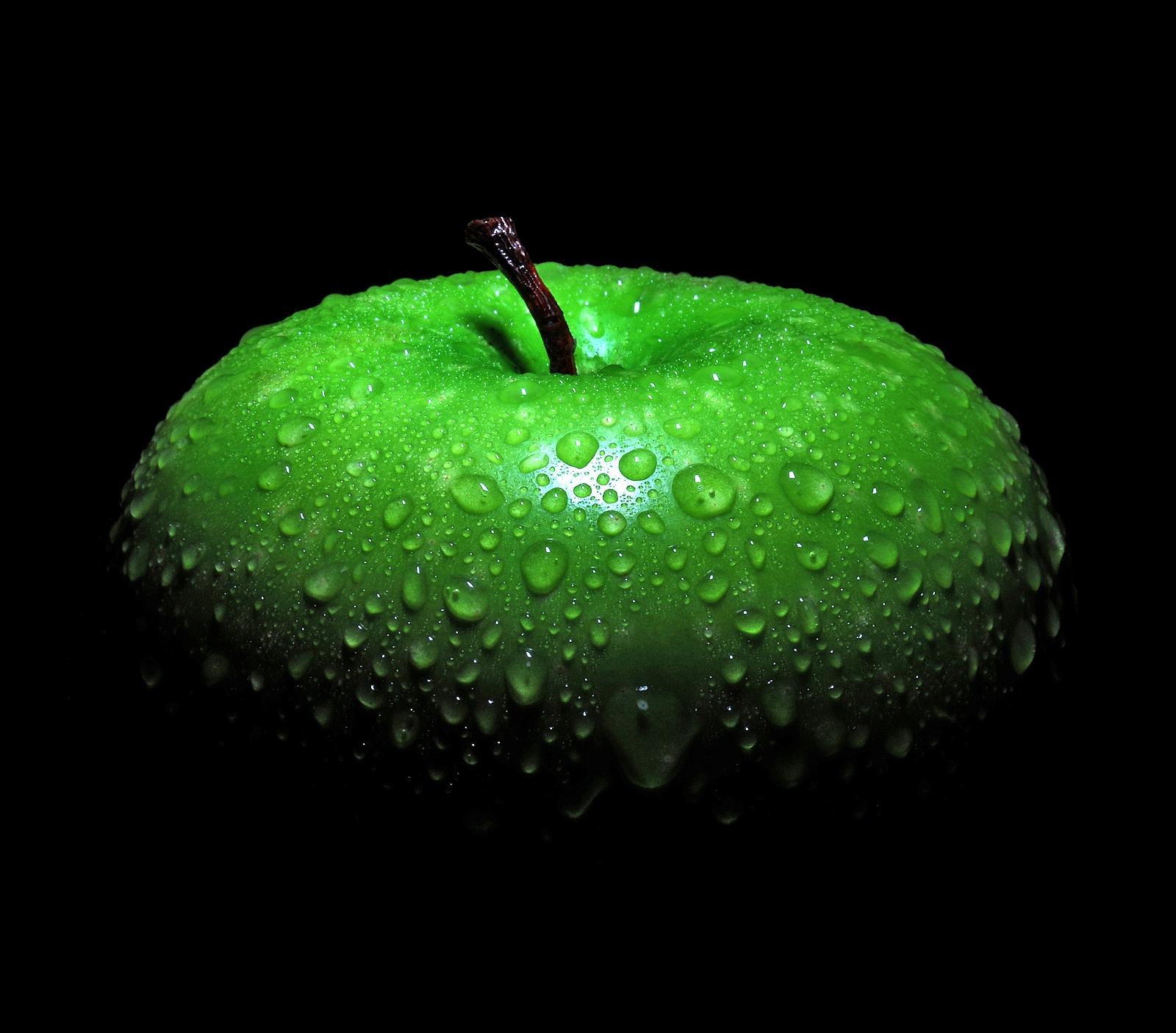 Green Apple Wallpapers - Top Free Green Apple Backgrounds - WallpaperAccess