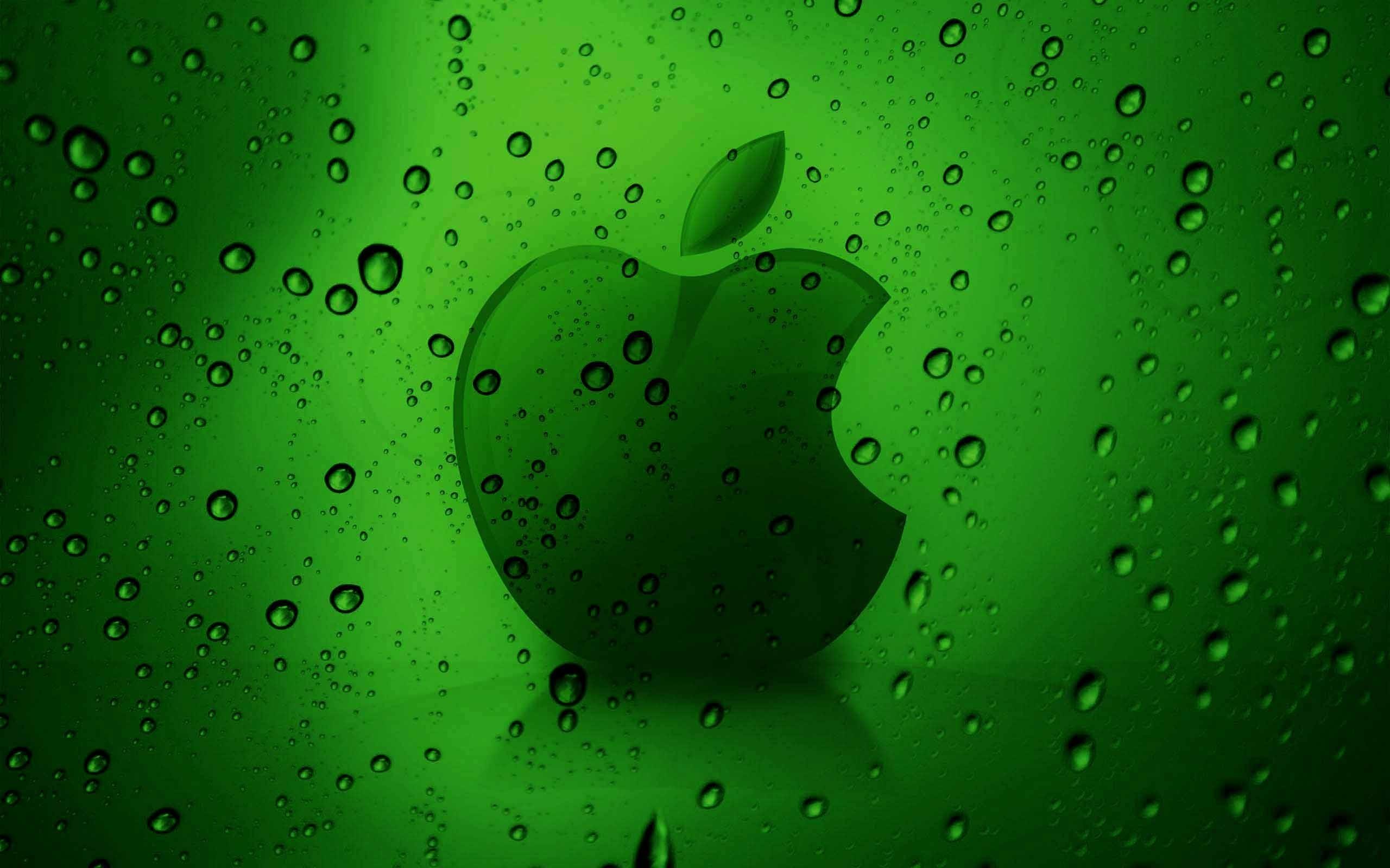 Green Apple Wallpapers - Top Free Green Apple Backgrounds - WallpaperAccess