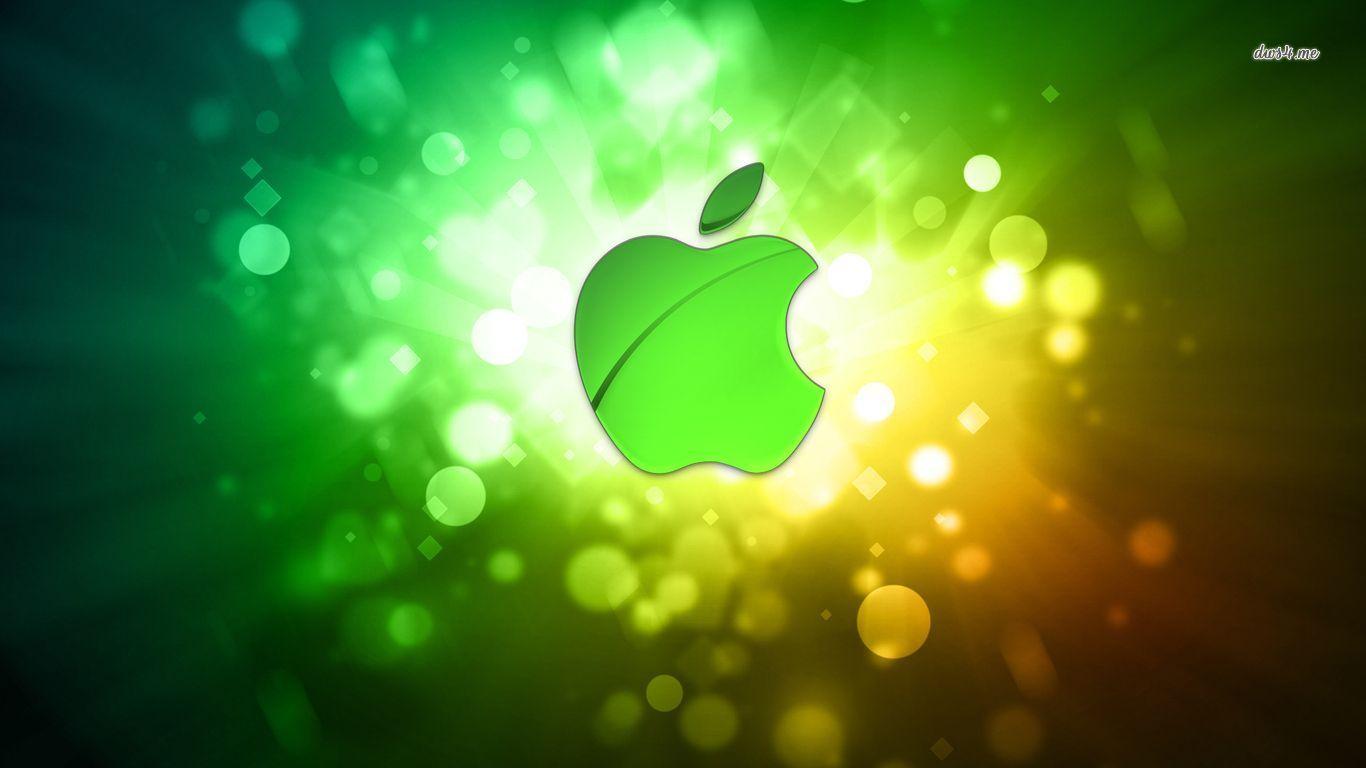 Green Apple Wallpapers - Top Free Green Apple Backgrounds - WallpaperAccess