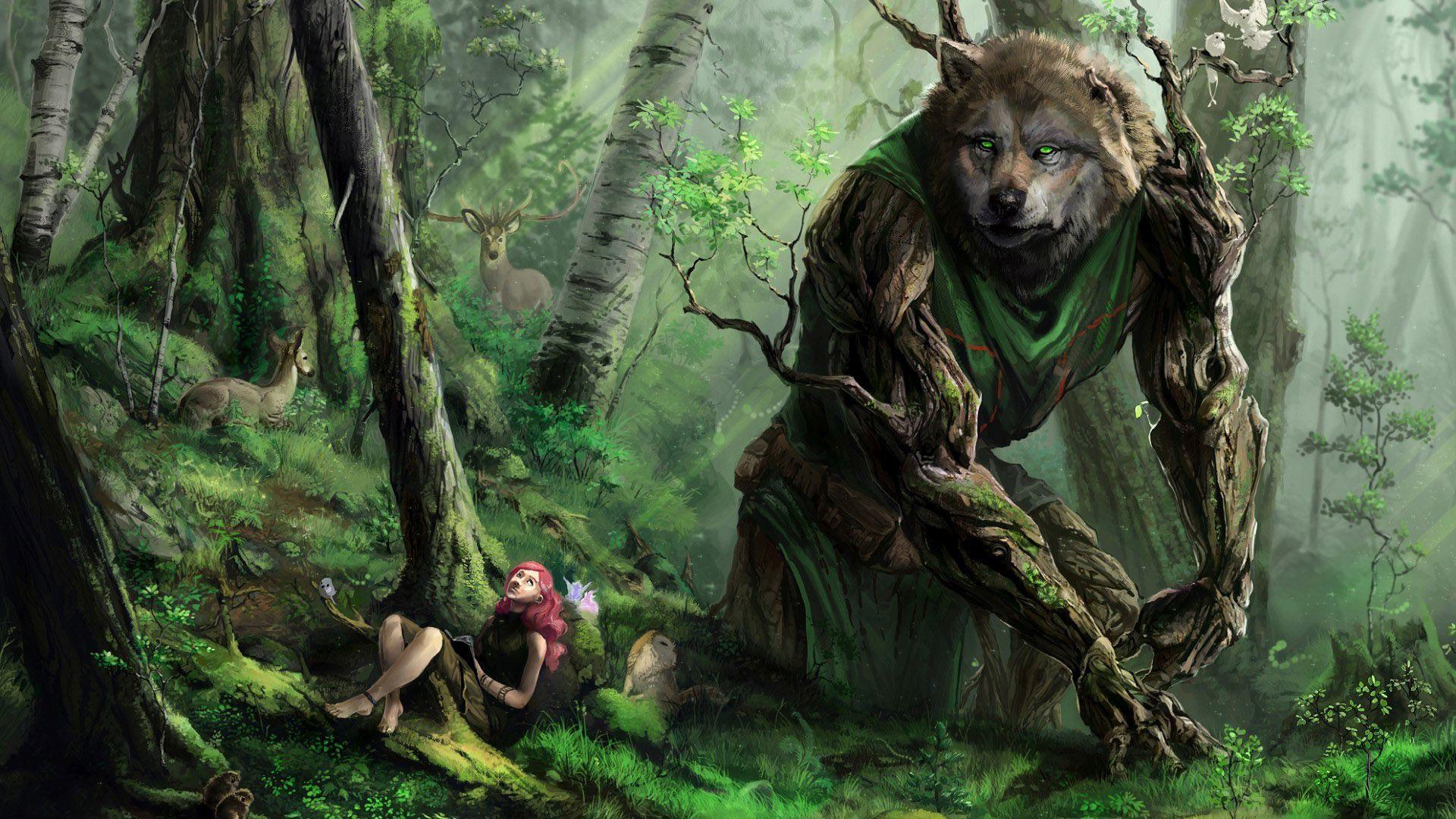 Awesome Monster Wallpapers - Top Free Awesome Monster Backgrounds ...