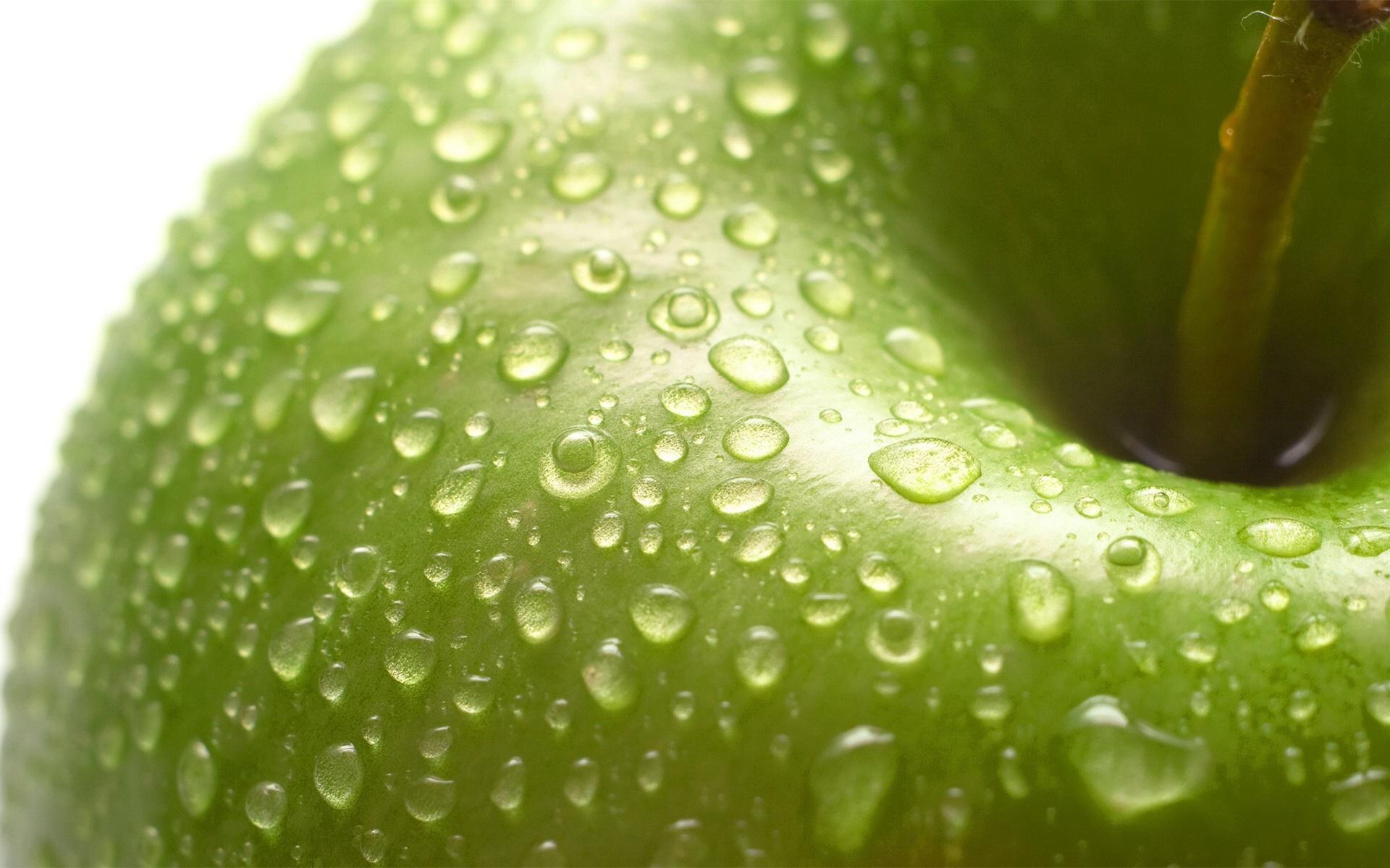 Green Apple Wallpapers - Top Free Green Apple Backgrounds - WallpaperAccess
