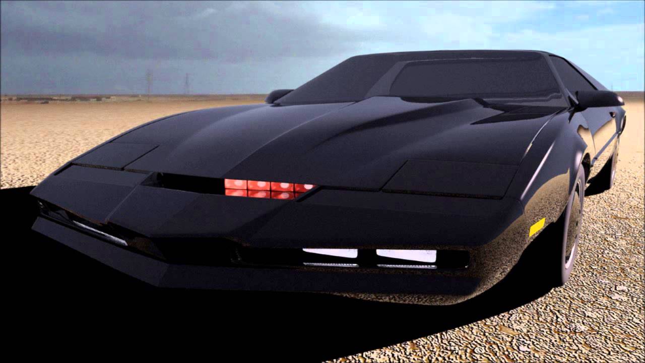 Knight Rider Logo Wallpapers - Top Free Knight Rider Logo Backgrounds ...