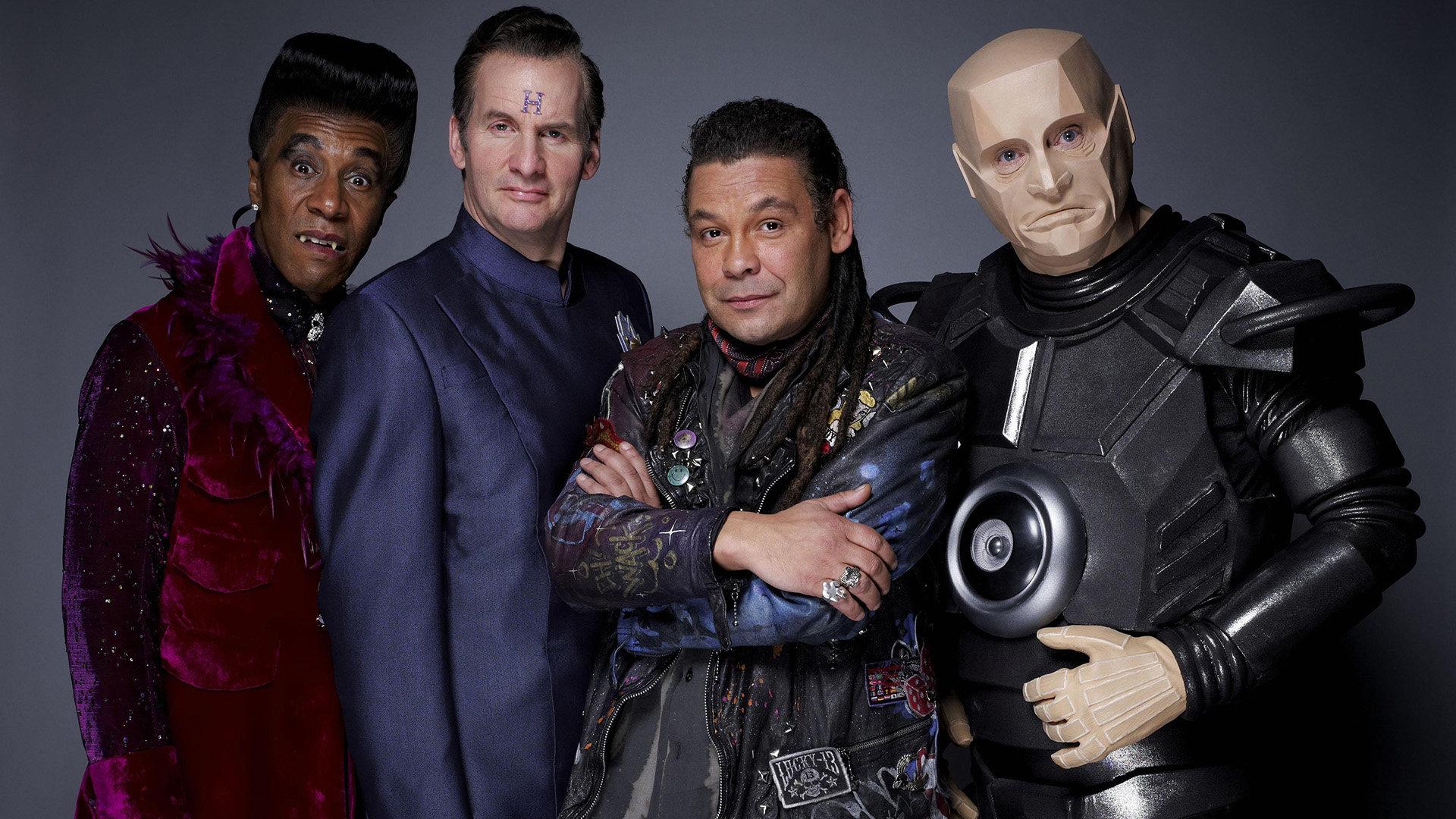 Red Dwarf Wallpapers - Top Free Red Dwarf Backgrounds - WallpaperAccess