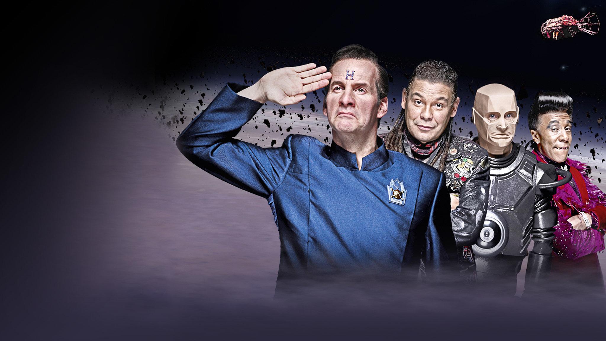 Red Dwarf Wallpapers - Top Free Red Dwarf Backgrounds - WallpaperAccess