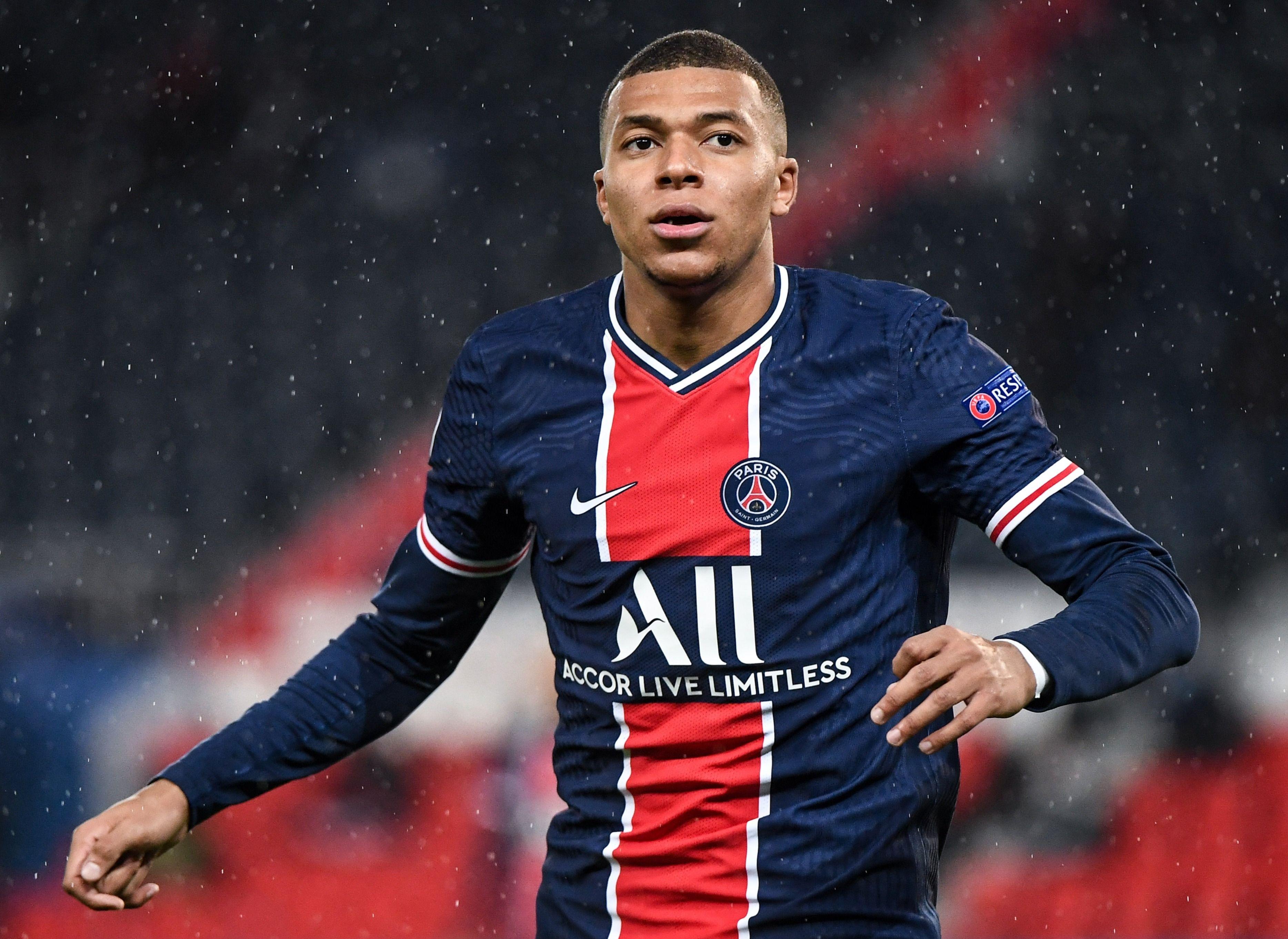 Kylian Mbappe 4K Wallpapers - Top Free Kylian Mbappe 4K Backgrounds ...