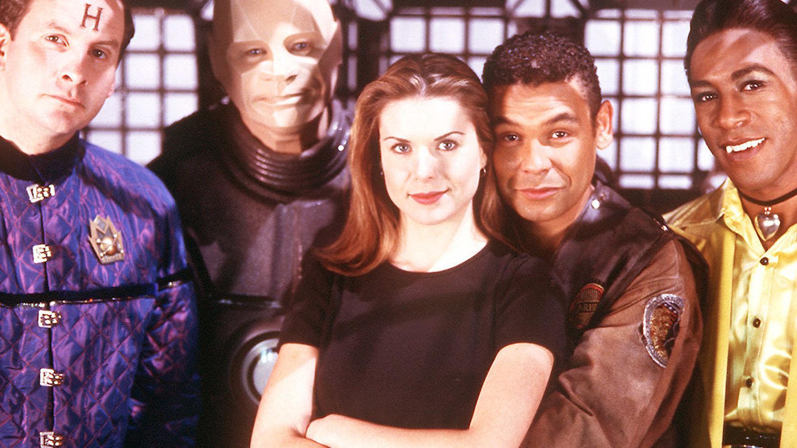 Red Dwarf Wallpapers - Top Free Red Dwarf Backgrounds - WallpaperAccess
