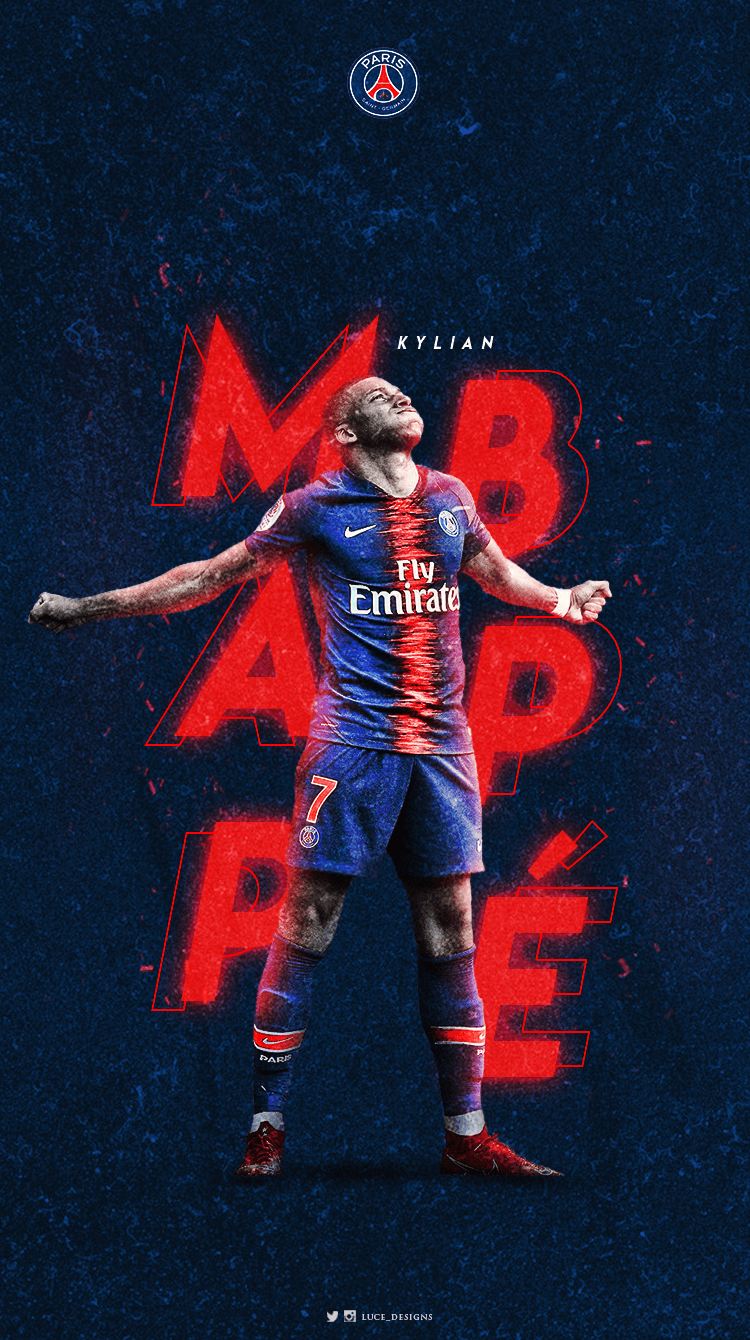 Mbappe 2022 Wallpapers - Top Free Mbappe 2022 Backgrounds - WallpaperAccess