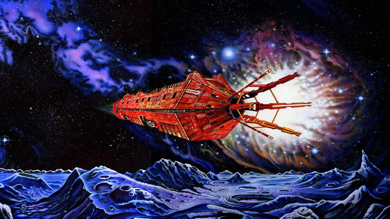 Red Dwarf Wallpapers - Top Free Red Dwarf Backgrounds - WallpaperAccess