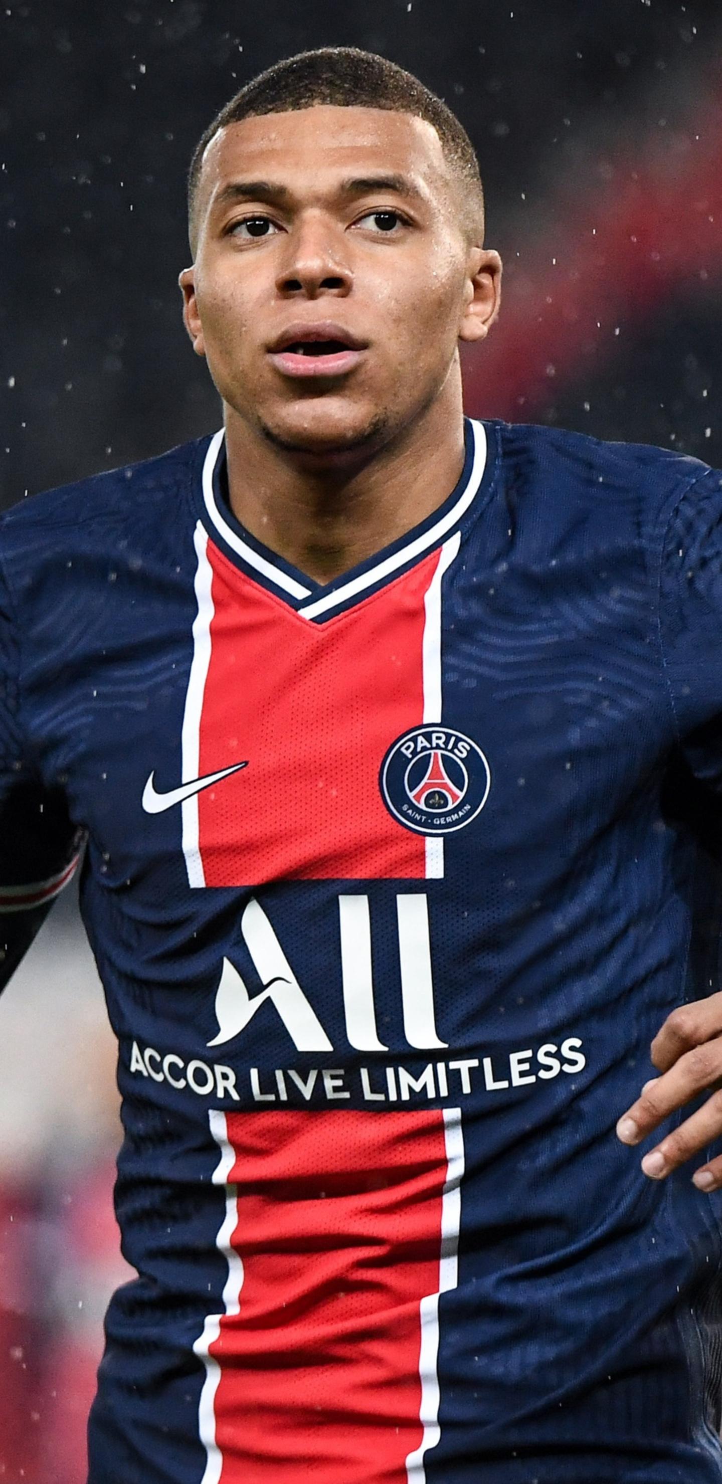 Kylian Mbappé Celebration Wallpapers - Top Free Kylian Mbappé ...