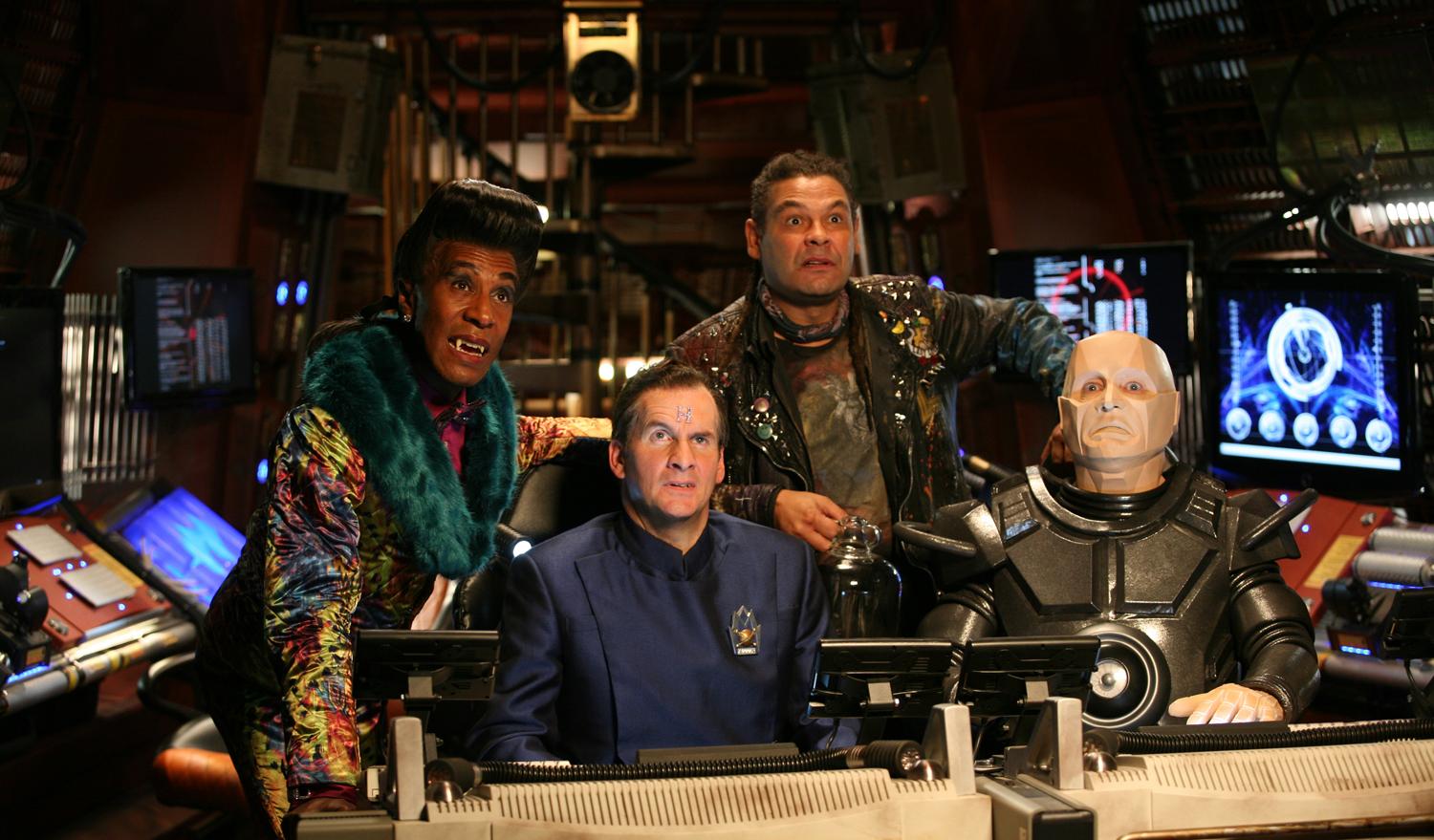 Red Dwarf Wallpapers - Top Free Red Dwarf Backgrounds - WallpaperAccess