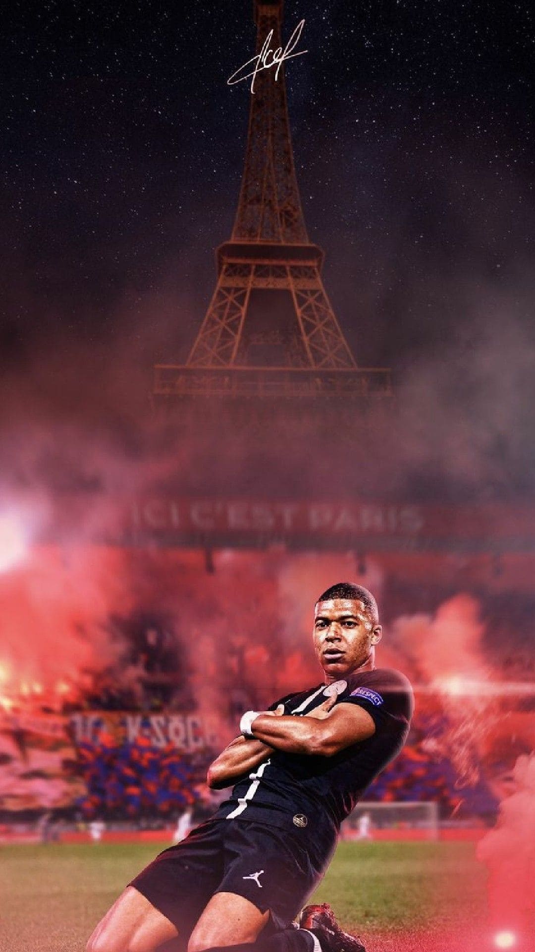 Kylian Mbappe 4K Wallpapers - Top Free Kylian Mbappe 4K Backgrounds ...