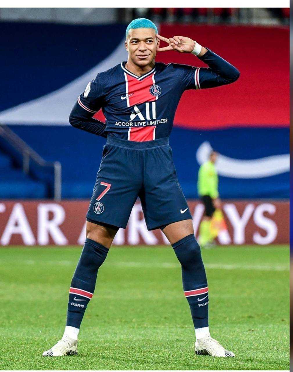 Kylian Mbappe 4K Wallpapers - Top Free Kylian Mbappe 4K Backgrounds ...