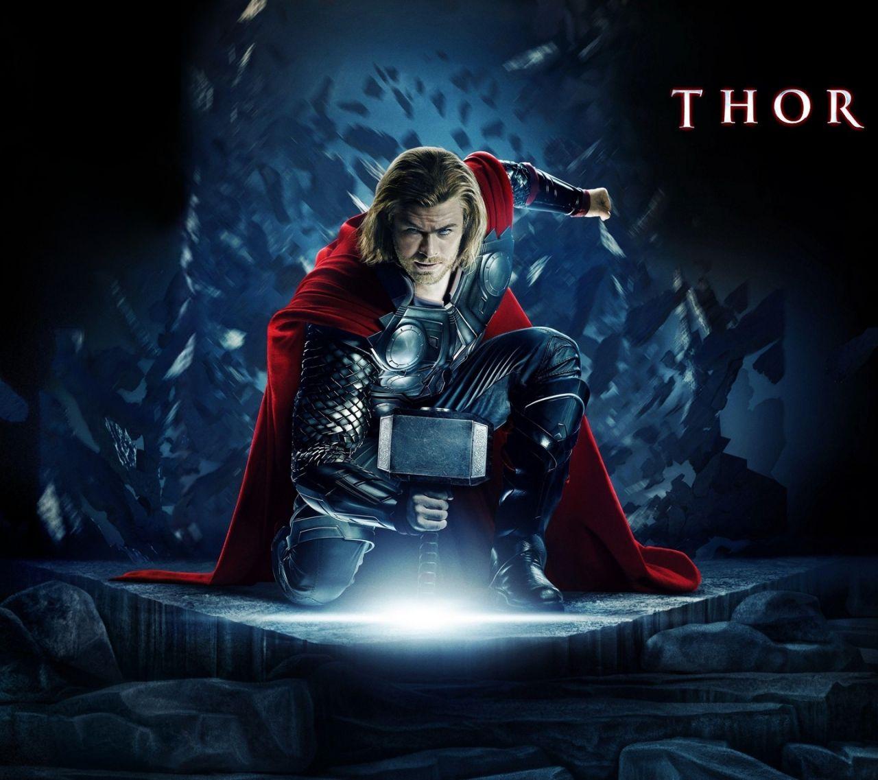 Thor Movie Poster Wallpapers - Top Những Hình Ảnh Đẹp