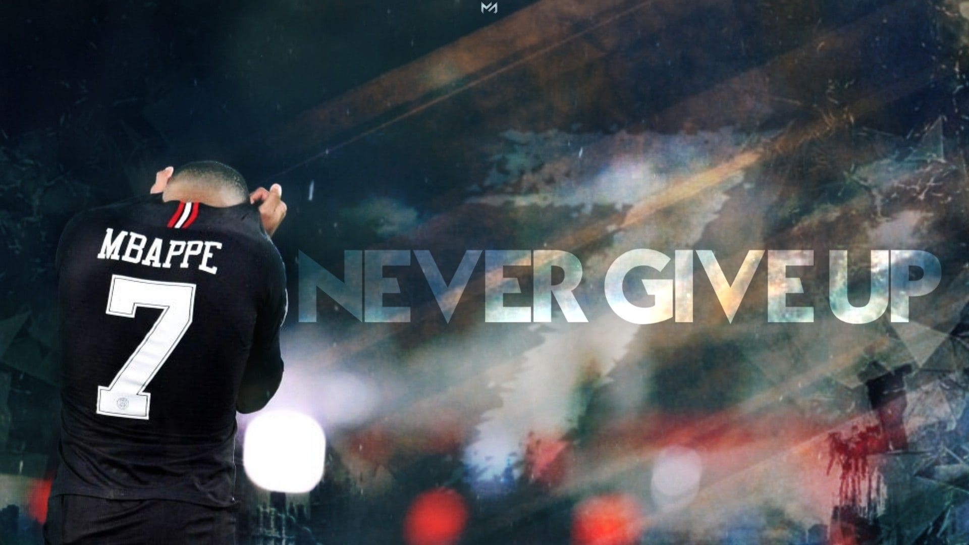 Kylian Mbappe 4K Wallpapers - Top Free Kylian Mbappe 4K Backgrounds ...