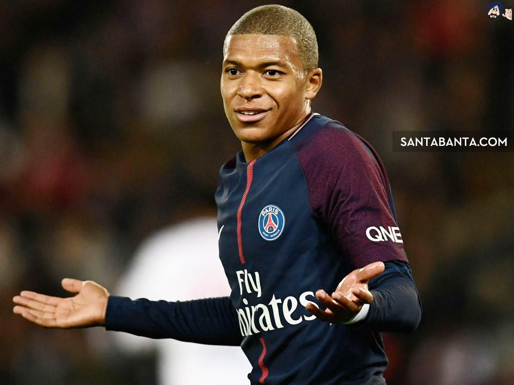 Kylian Mbappe 4K Wallpapers - Top Free Kylian Mbappe 4K Backgrounds ...