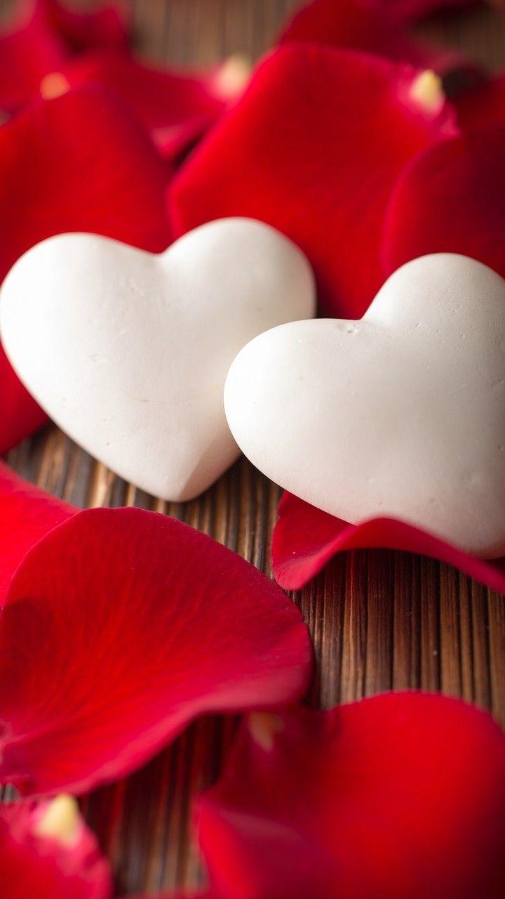 Beautiful Heart Flowers Wallpapers - Top Free Beautiful Heart Flowers ...