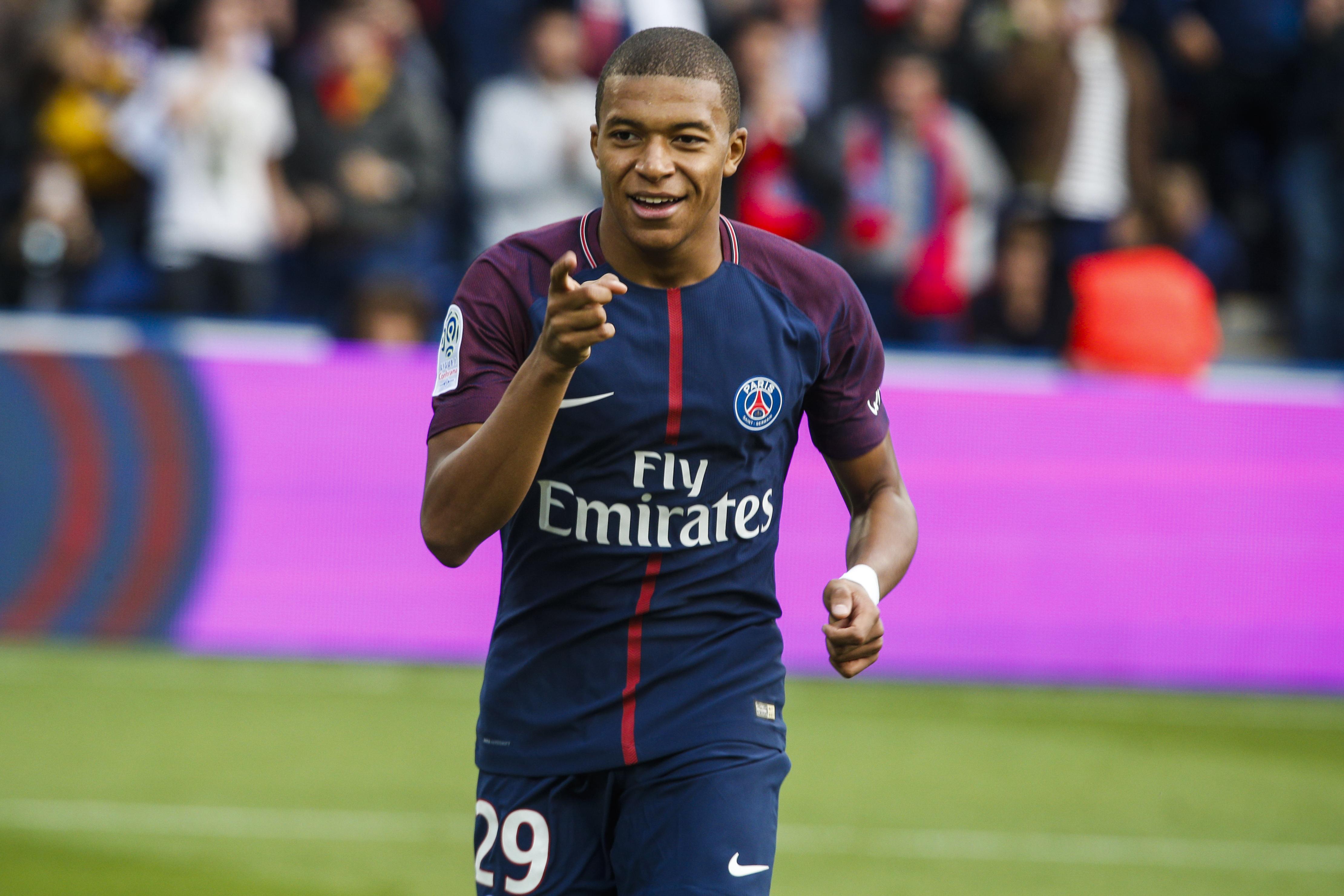 Kylian Mbappe 4K Wallpapers - Top Free Kylian Mbappe 4K Backgrounds ...