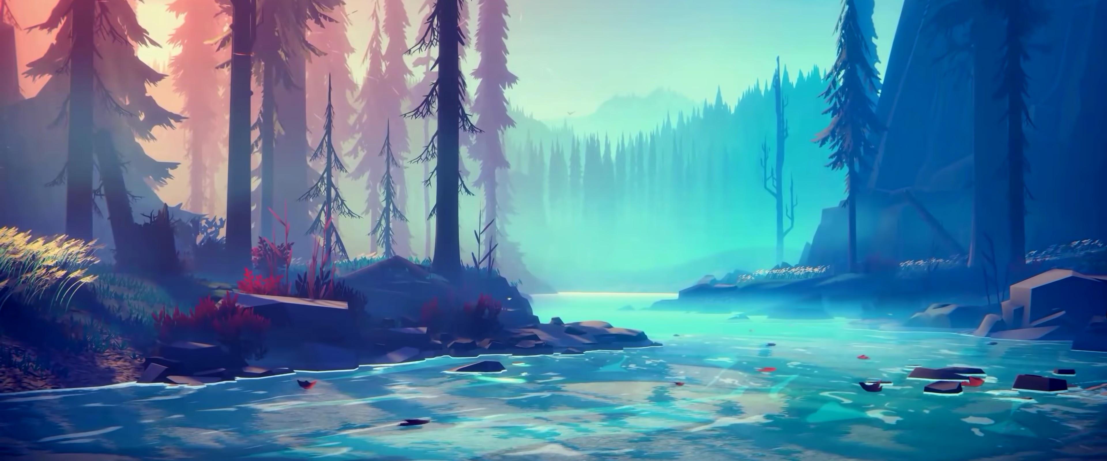 3840X1600 Art Wallpapers - Top Free 3840X1600 Art Backgrounds ...