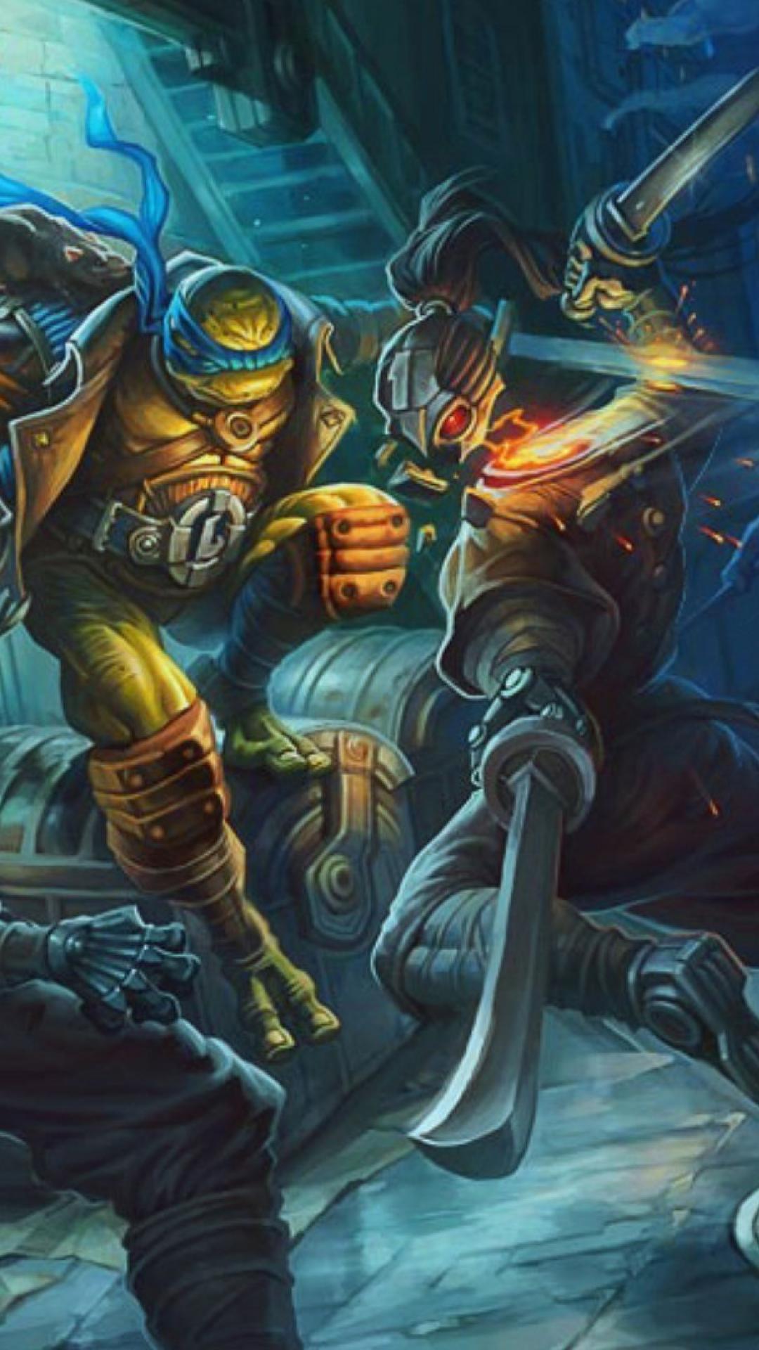 Ninja Turtles Mobile Wallpapers - Top Free Ninja Turtles Mobile ...