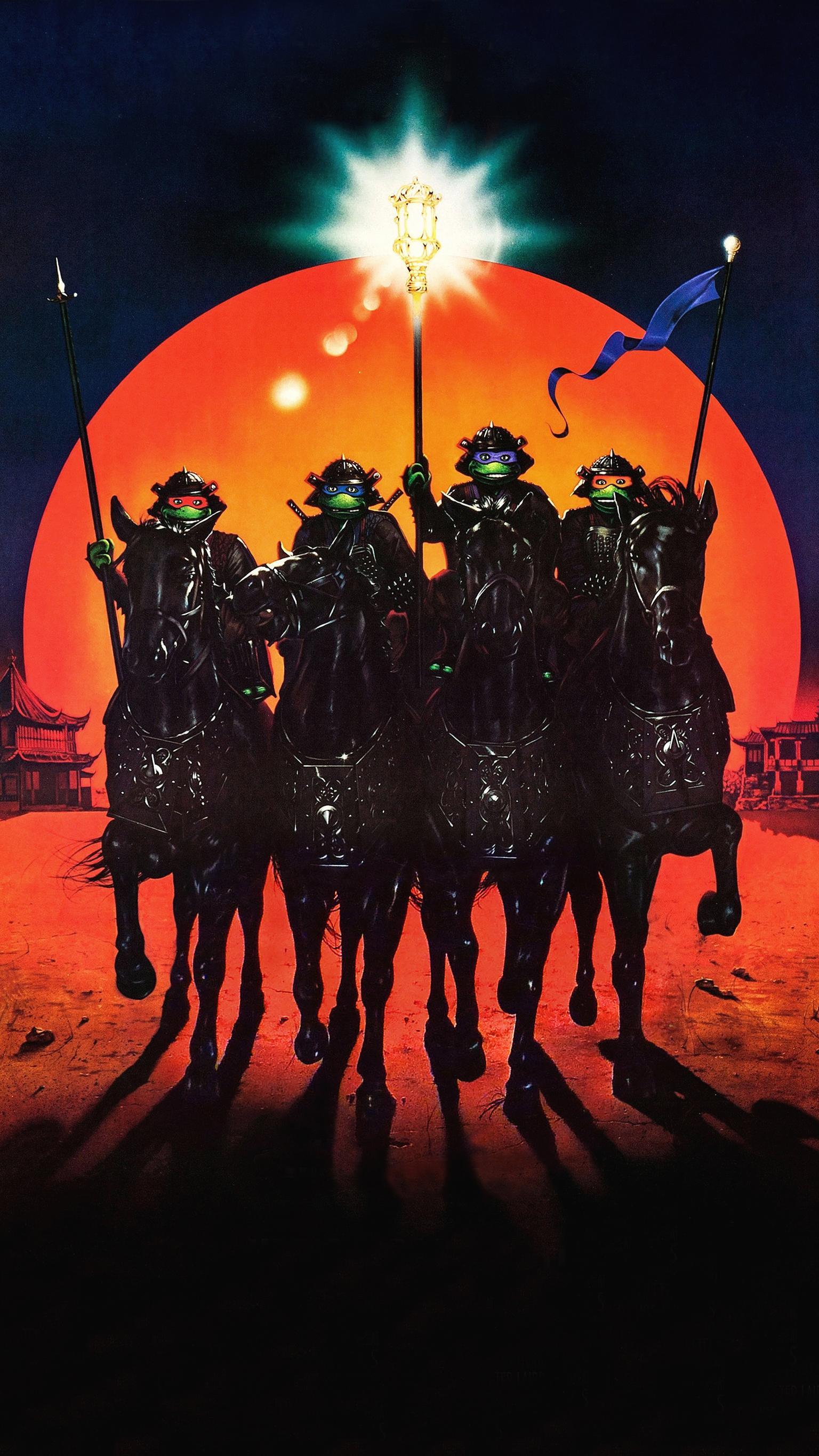 Ninja Turtles Mobile Wallpapers - Top Free Ninja Turtles Mobile ...