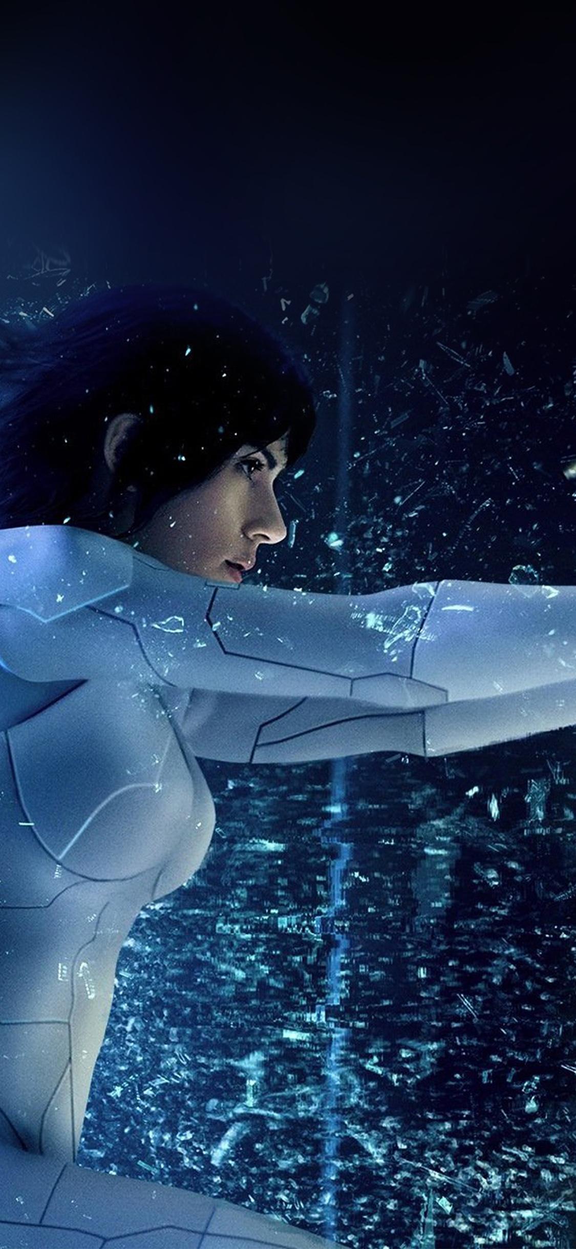 Ghost in the Shell iPhone Wallpapers - Top Free Ghost in the Shell ...