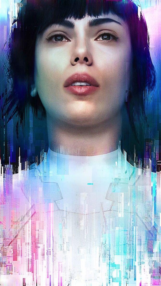 Ghost in the Shell iPhone Wallpapers - Top Free Ghost in the Shell ...