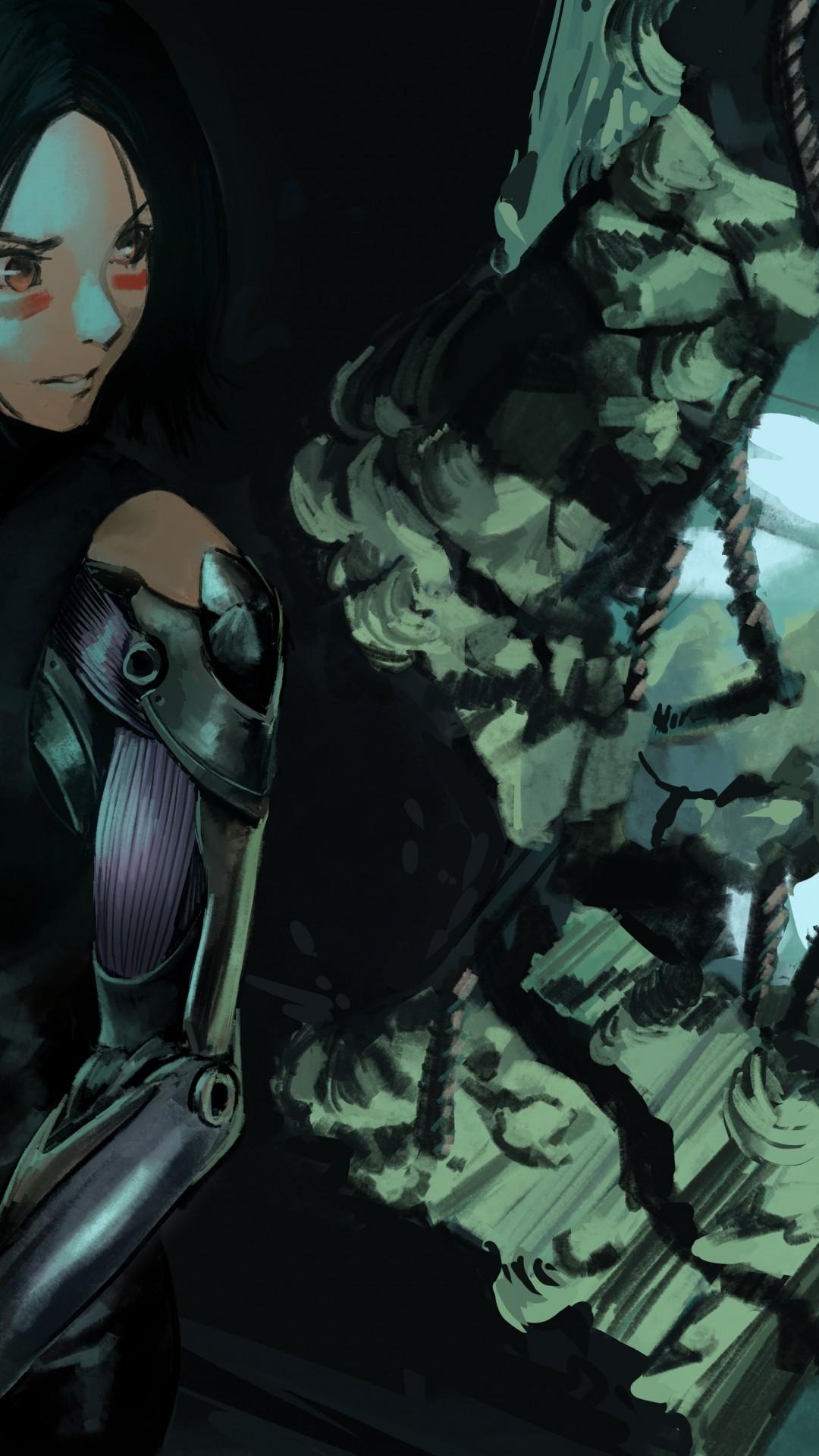 Ghost in the Shell iPhone Wallpapers - Top Free Ghost in the Shell ...