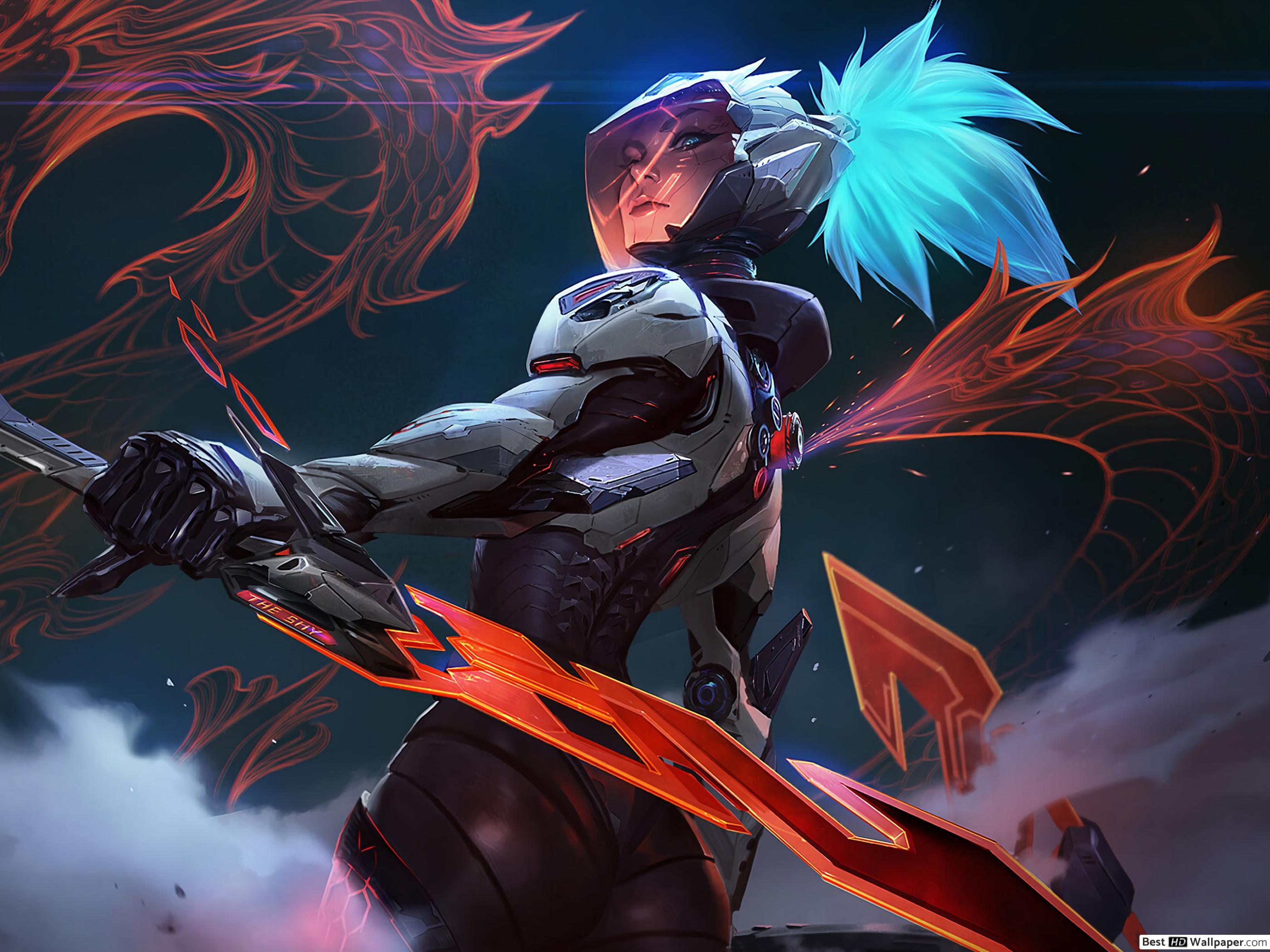 Akali HD Wallpapers - Top Free Akali HD Backgrounds - WallpaperAccess