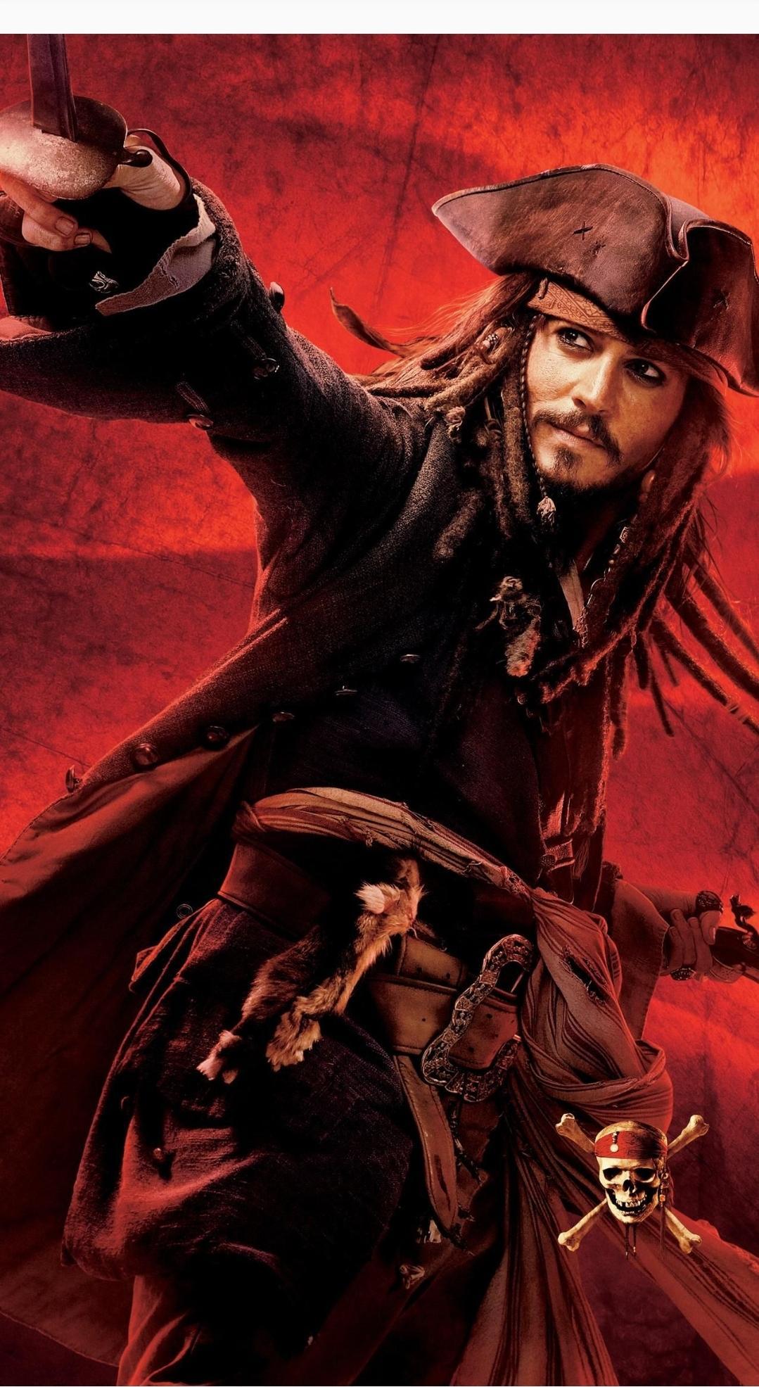 Captain Jack Sparrow 4K Wallpapers - Top Free Captain Jack Sparrow 4K ...