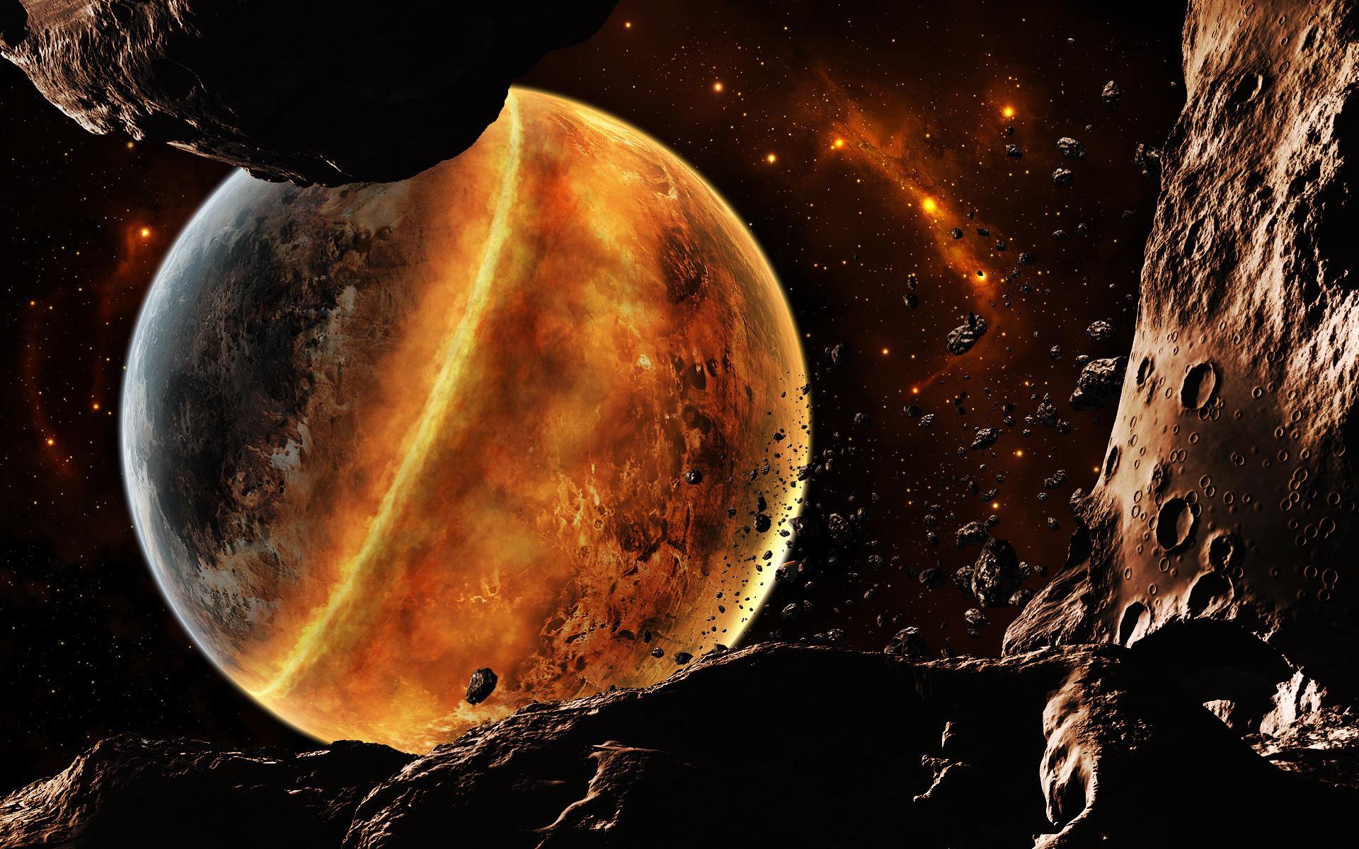 Fire and Ice Planet Wallpapers - Top Free Fire and Ice Planet ...