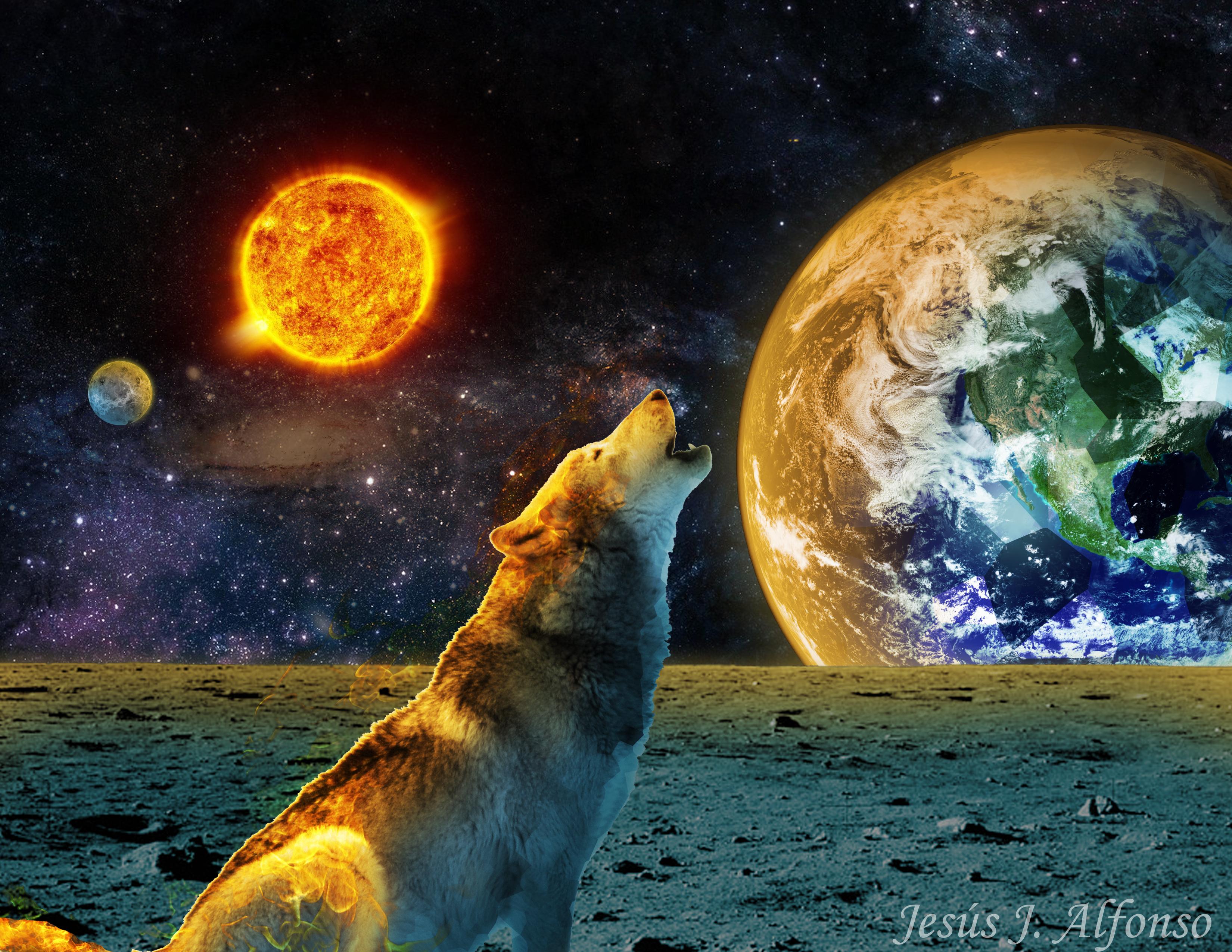 Fire and Ice Planet Wallpapers - Top Free Fire and Ice Planet ...