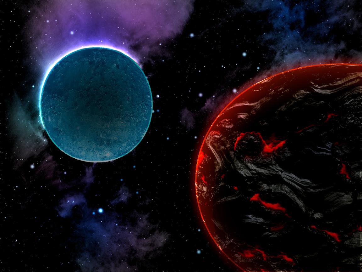 Fire and Ice Planet Wallpapers - Top Free Fire and Ice Planet ...