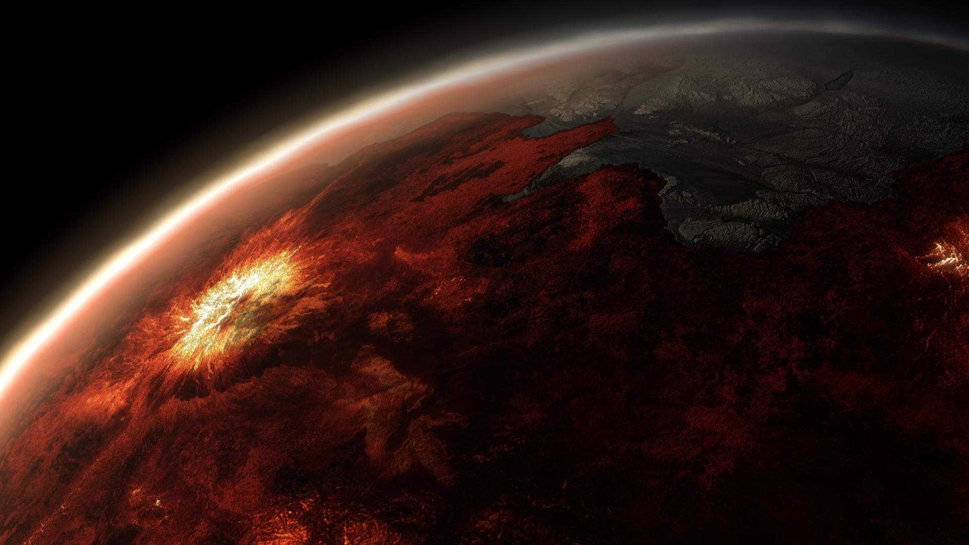 Fire and Ice Planet Wallpapers - Top Free Fire and Ice Planet ...