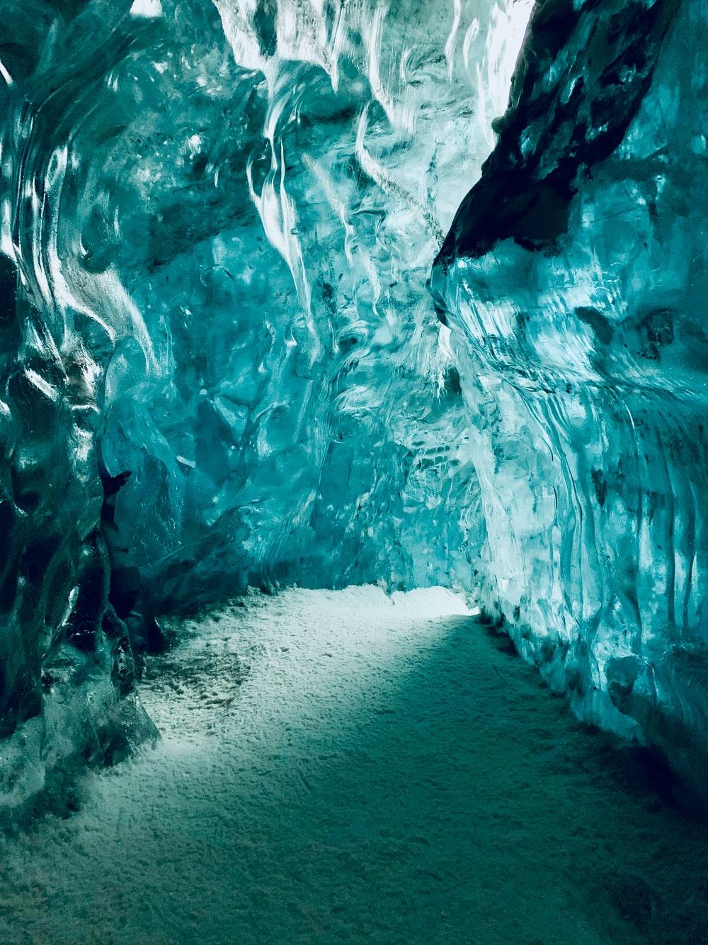 Ice Caves Wallpapers - Top Free Ice Caves Backgrounds - WallpaperAccess