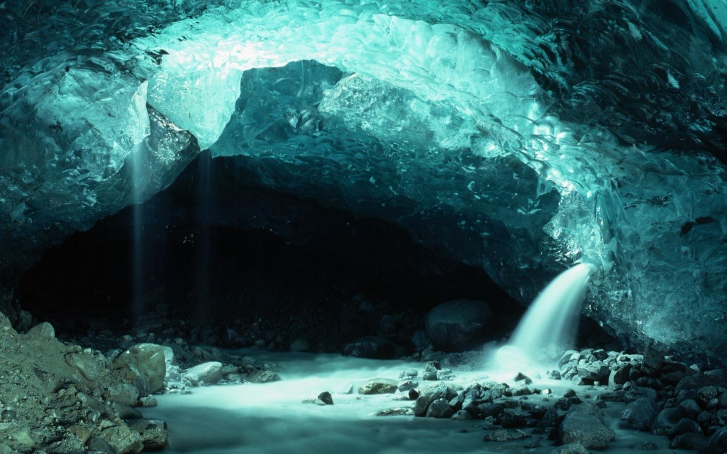 Ice Caves Wallpapers - Top Free Ice Caves Backgrounds - WallpaperAccess