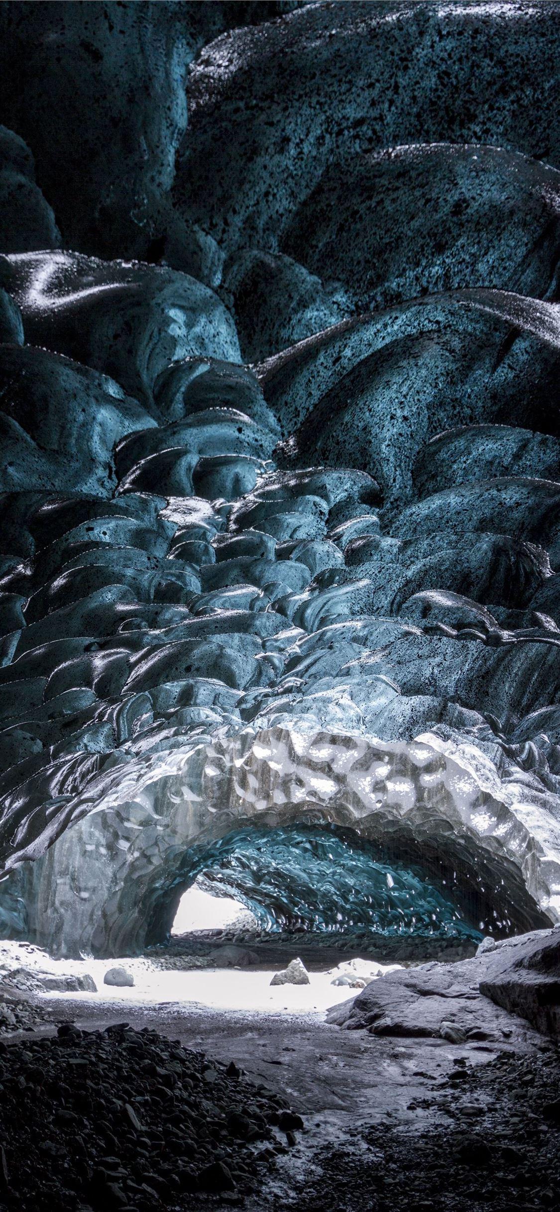 Ice Caves Wallpapers - Top Free Ice Caves Backgrounds - WallpaperAccess