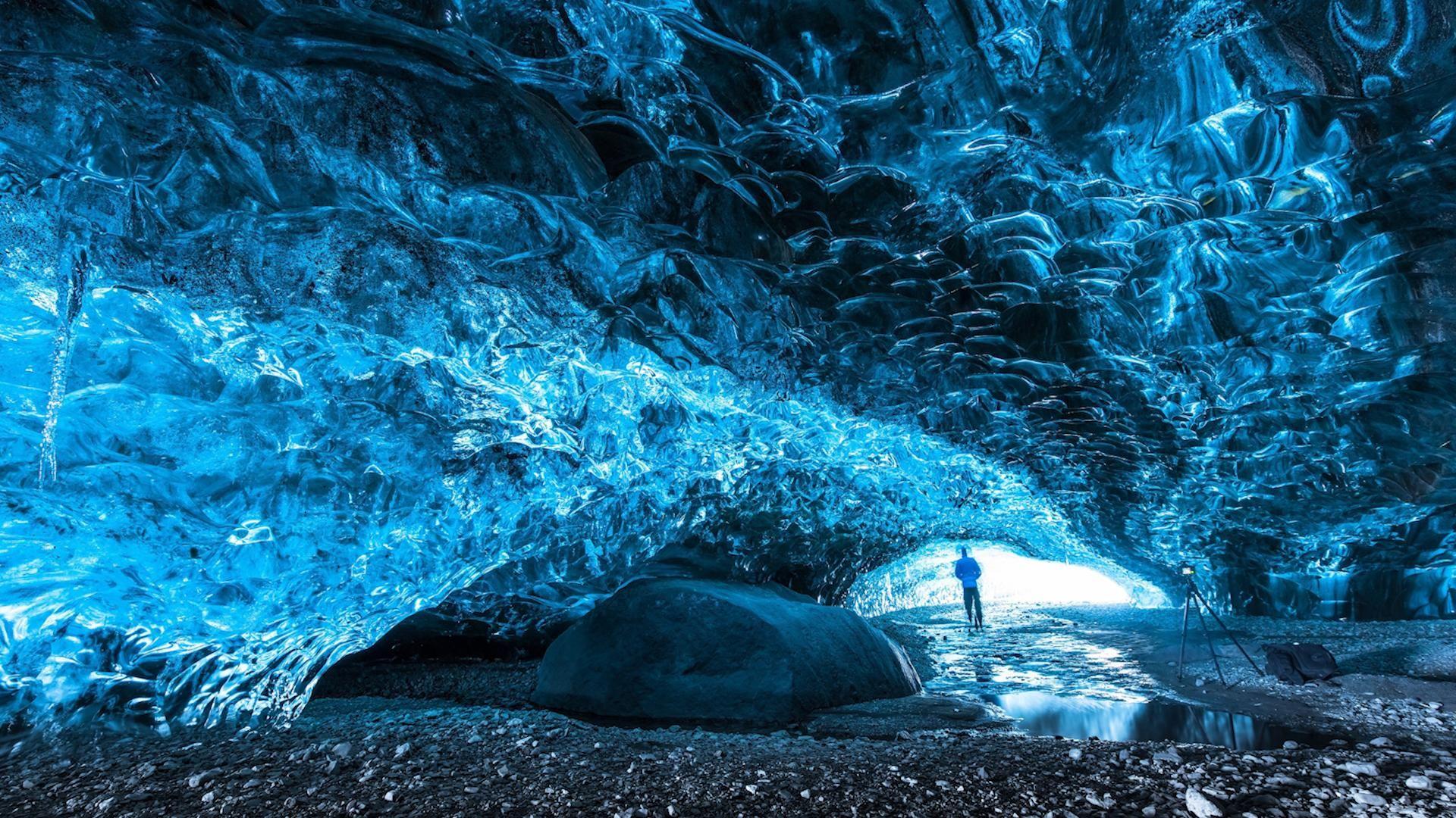 Ice Caves Wallpapers - Top Free Ice Caves Backgrounds - WallpaperAccess